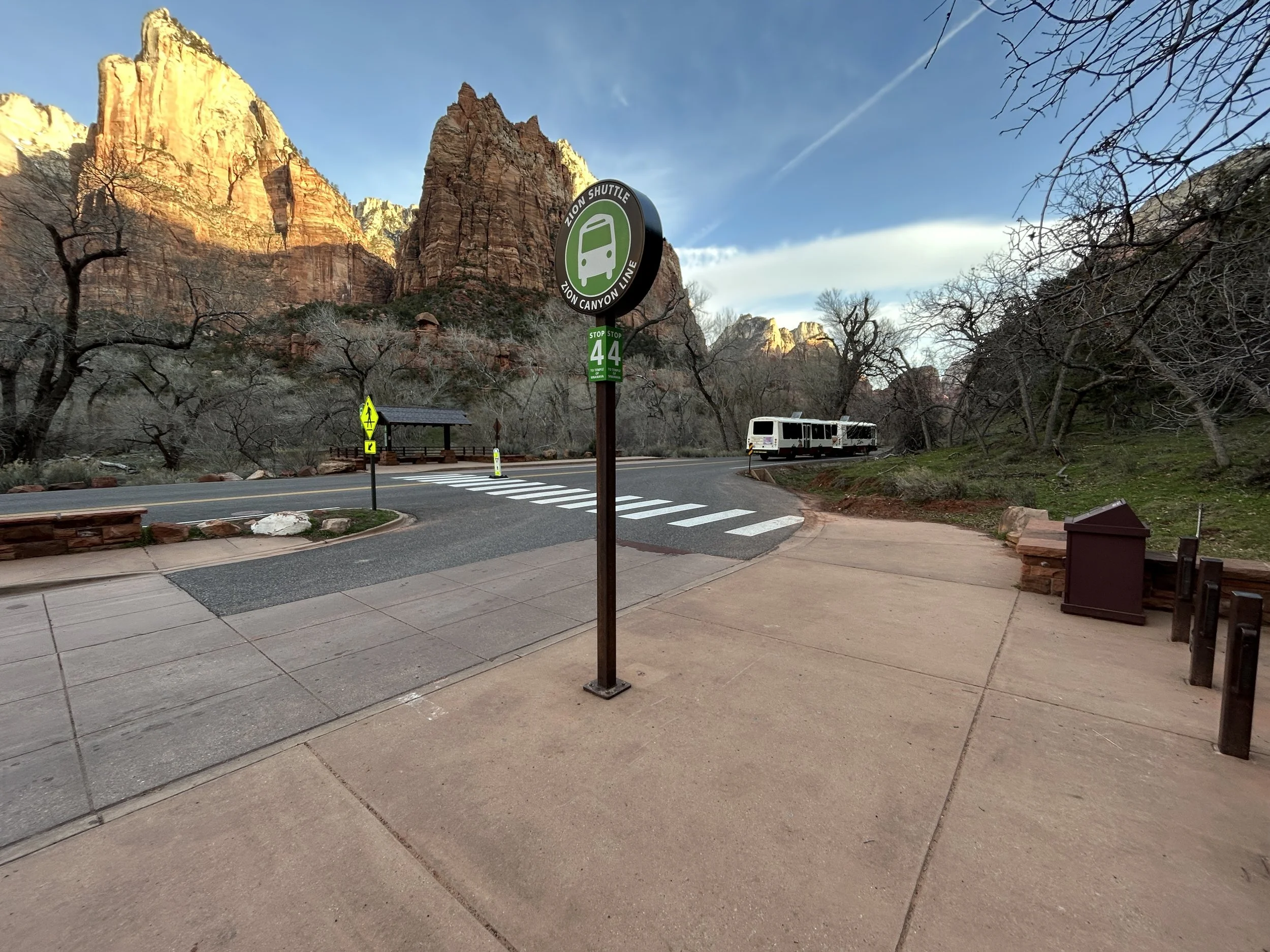 Hiking the Sand Bench Trail in Zion National Park — noahawaii