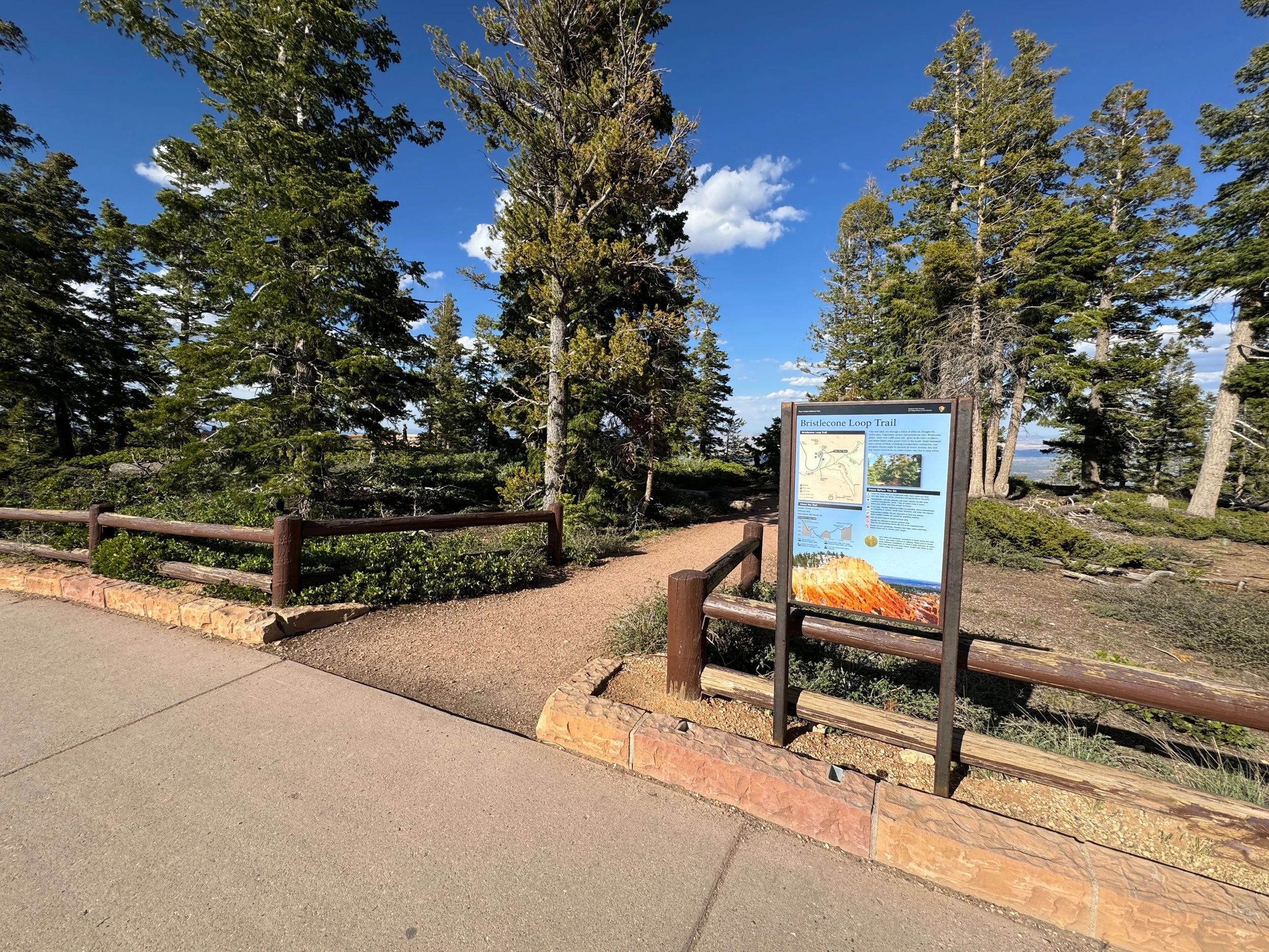 Hiking the Bristlecone Loop Trail in Bryce Canyon National Park — noahawaii