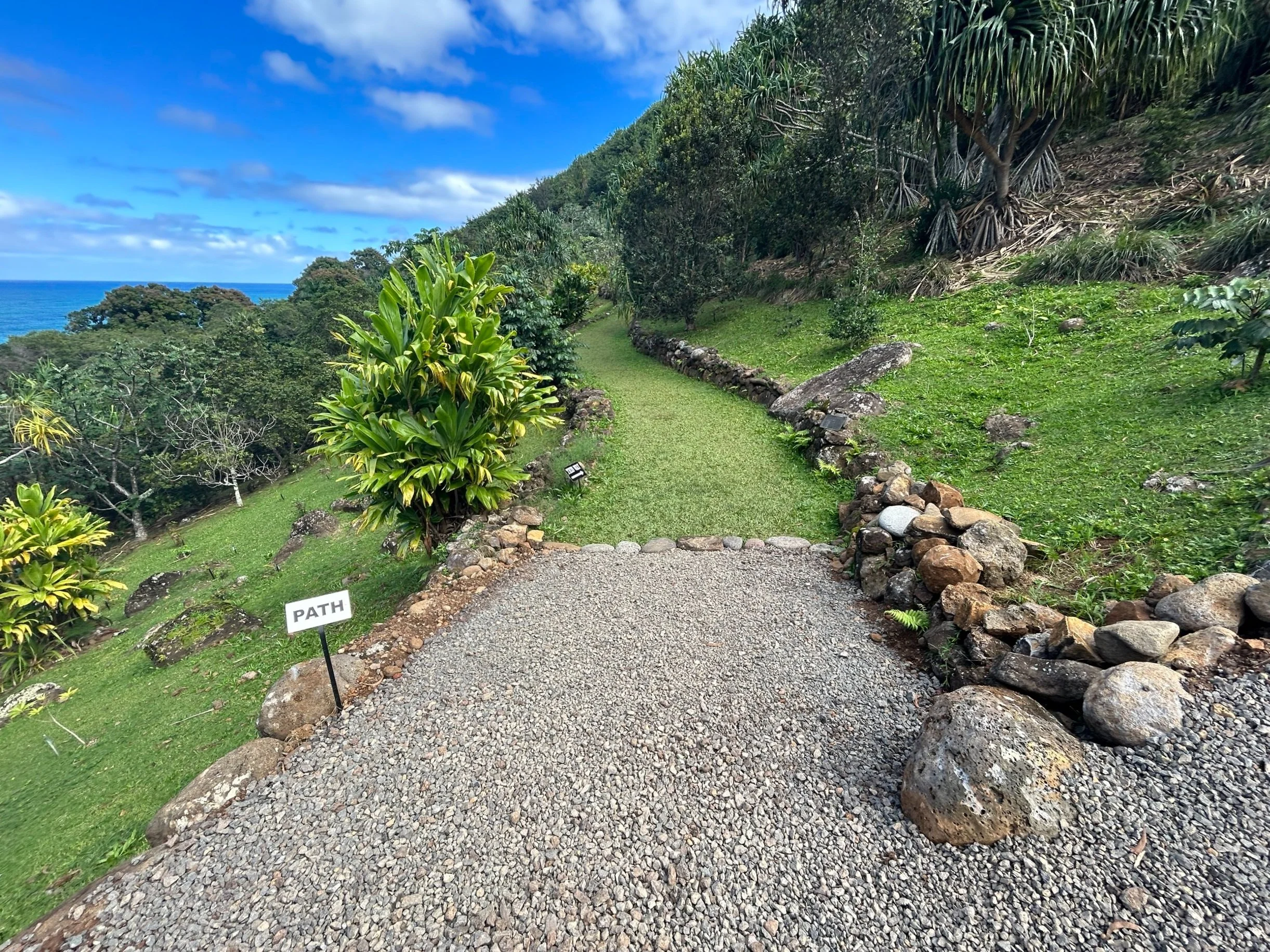 Visiting the Limahuli Garden & Preserve on Kauaʻi’s North Shore — noahawaii