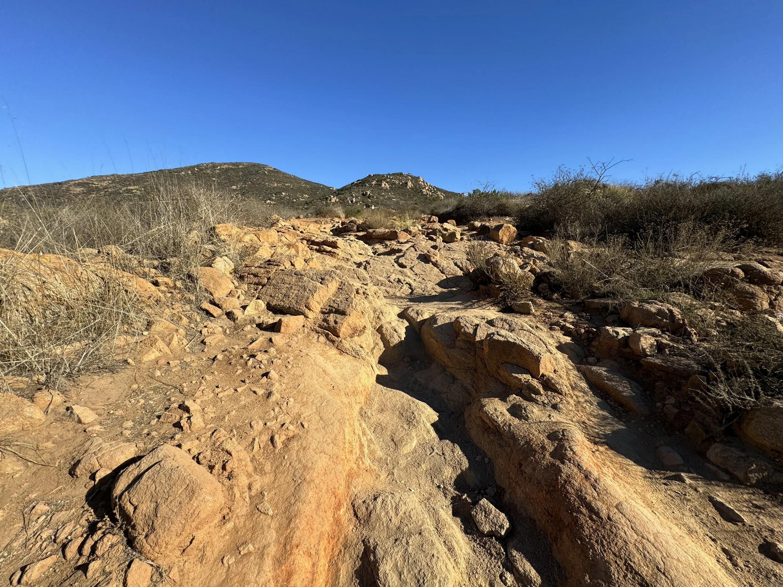 Hiking the Cowles Mountain Trail: The Tallest Peak in San Diego ...