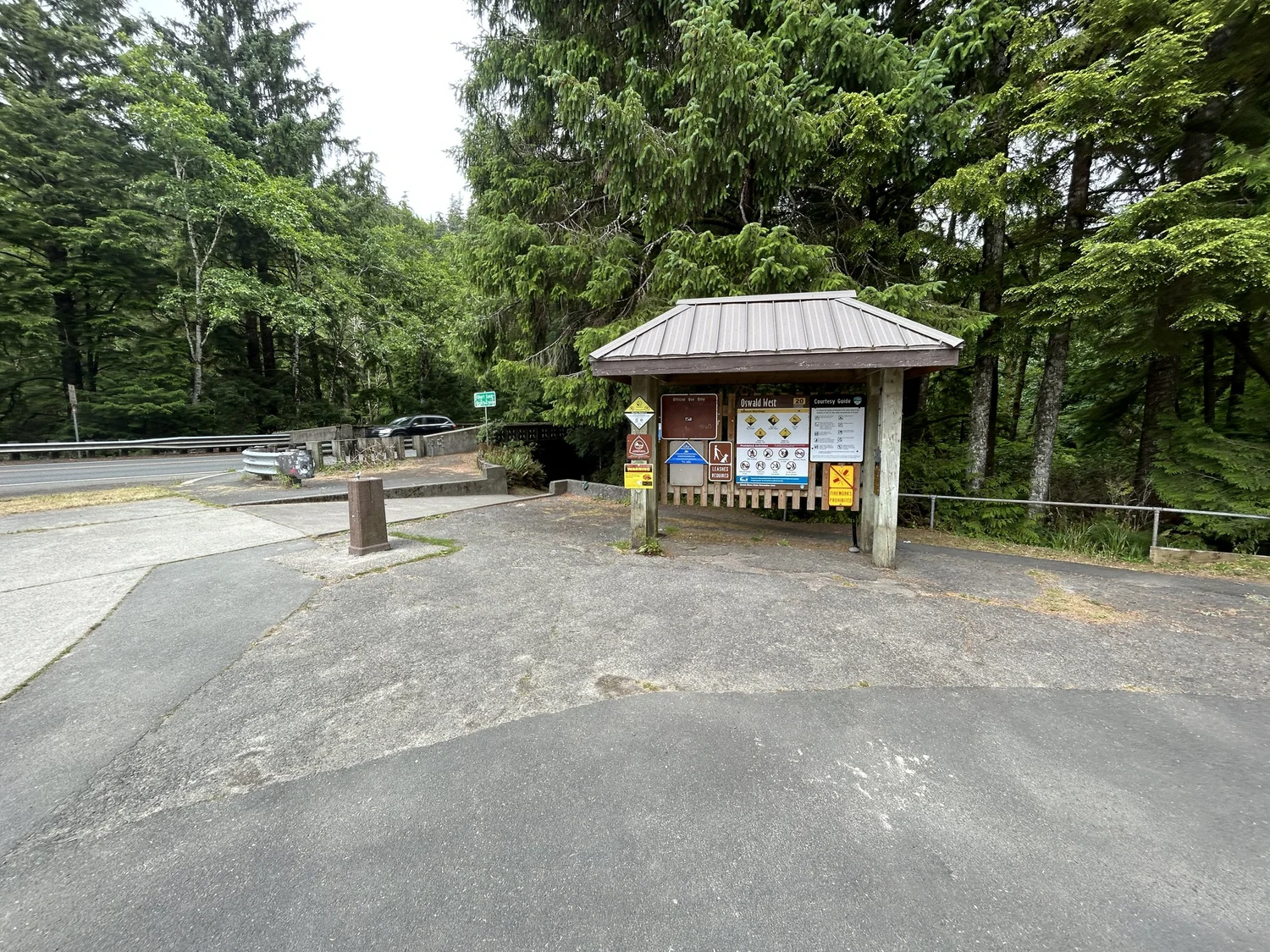 Hiking the Short Sand Beach Trail on the Oregon Coast — noahawaii