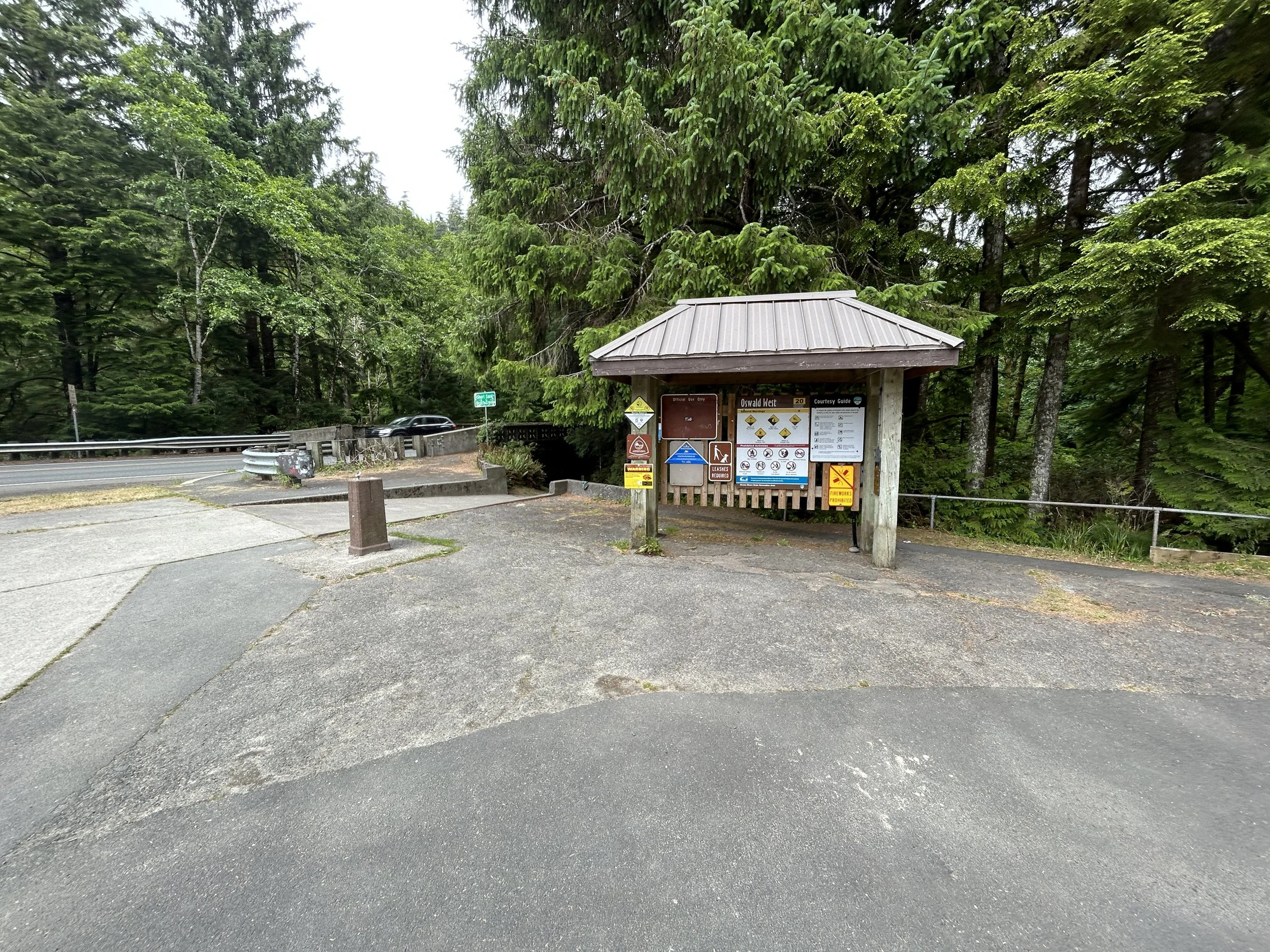 Hiking the Short Sand Beach Trail on the Oregon Coast — noahawaii