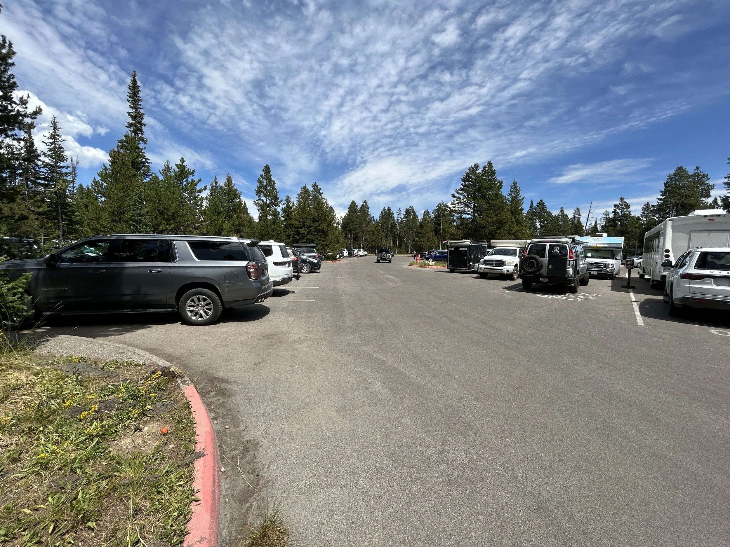 Hiking the String Lake Loop Trail in Grand Teton National Park — noahawaii