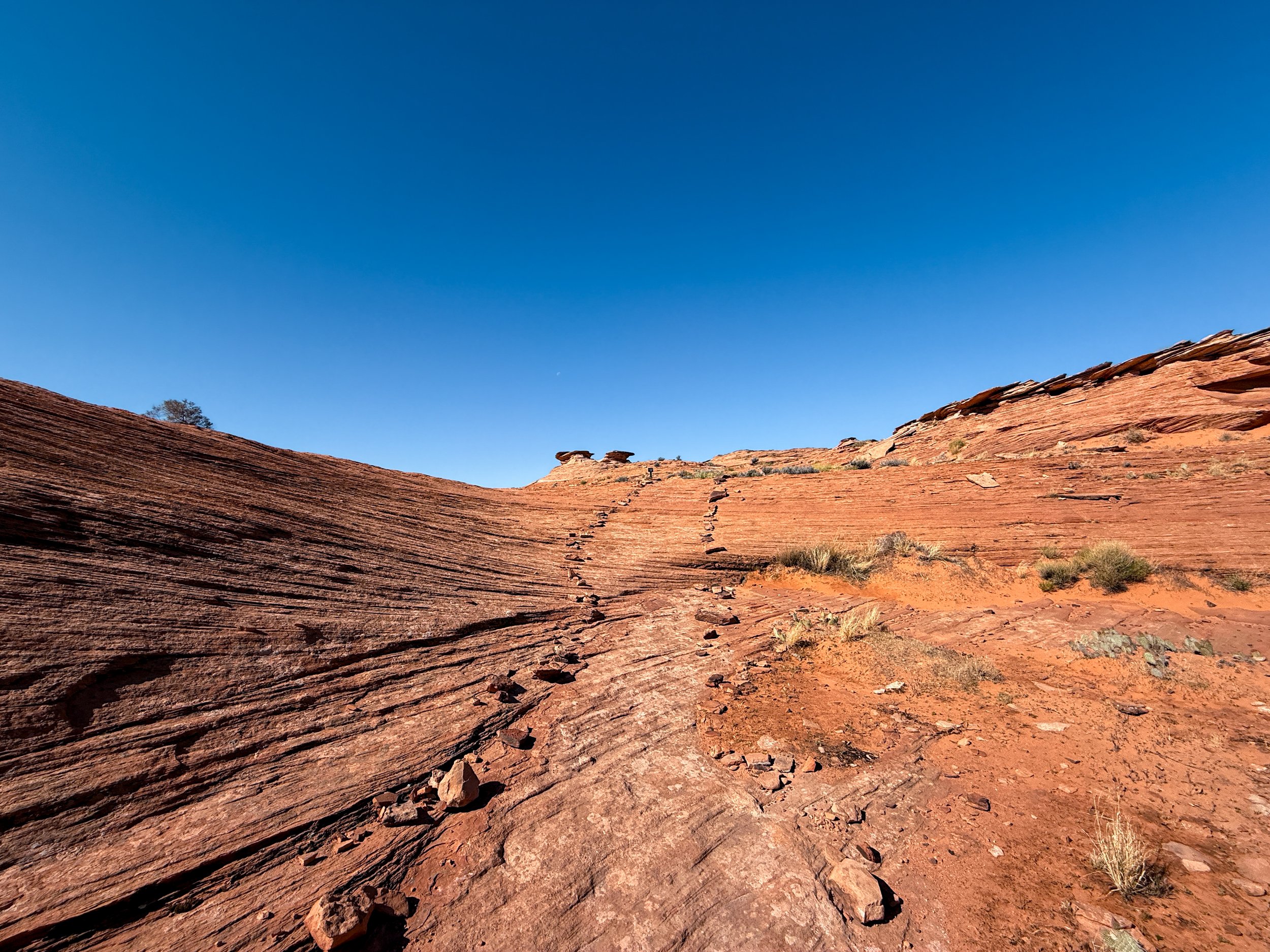 Hiking the Beehive Loop Trail (The New Wave) in Page, Arizona — noahawaii