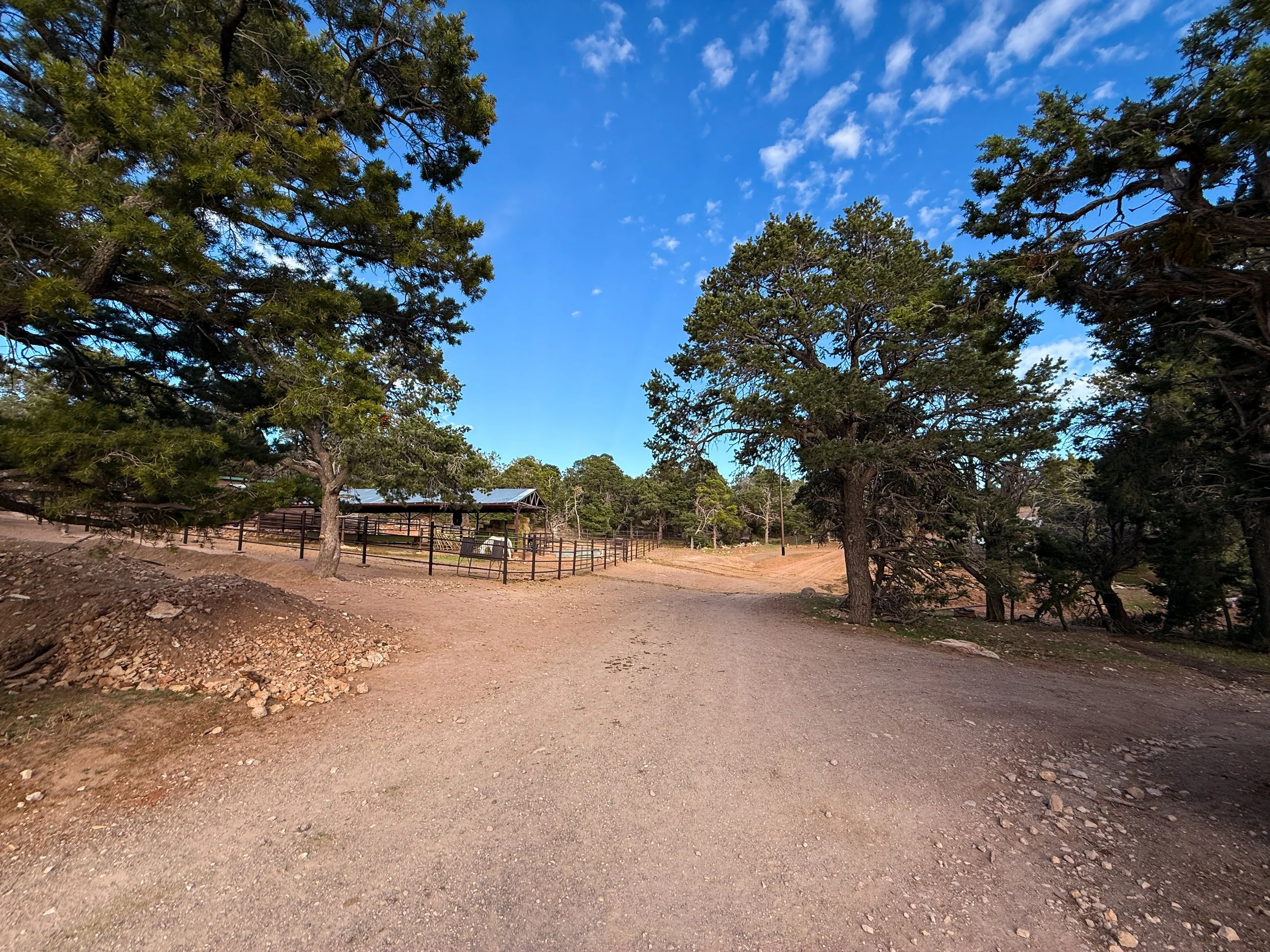 Hiking the Shoshone Point Trail via South Kaibab in Grand Canyon ...