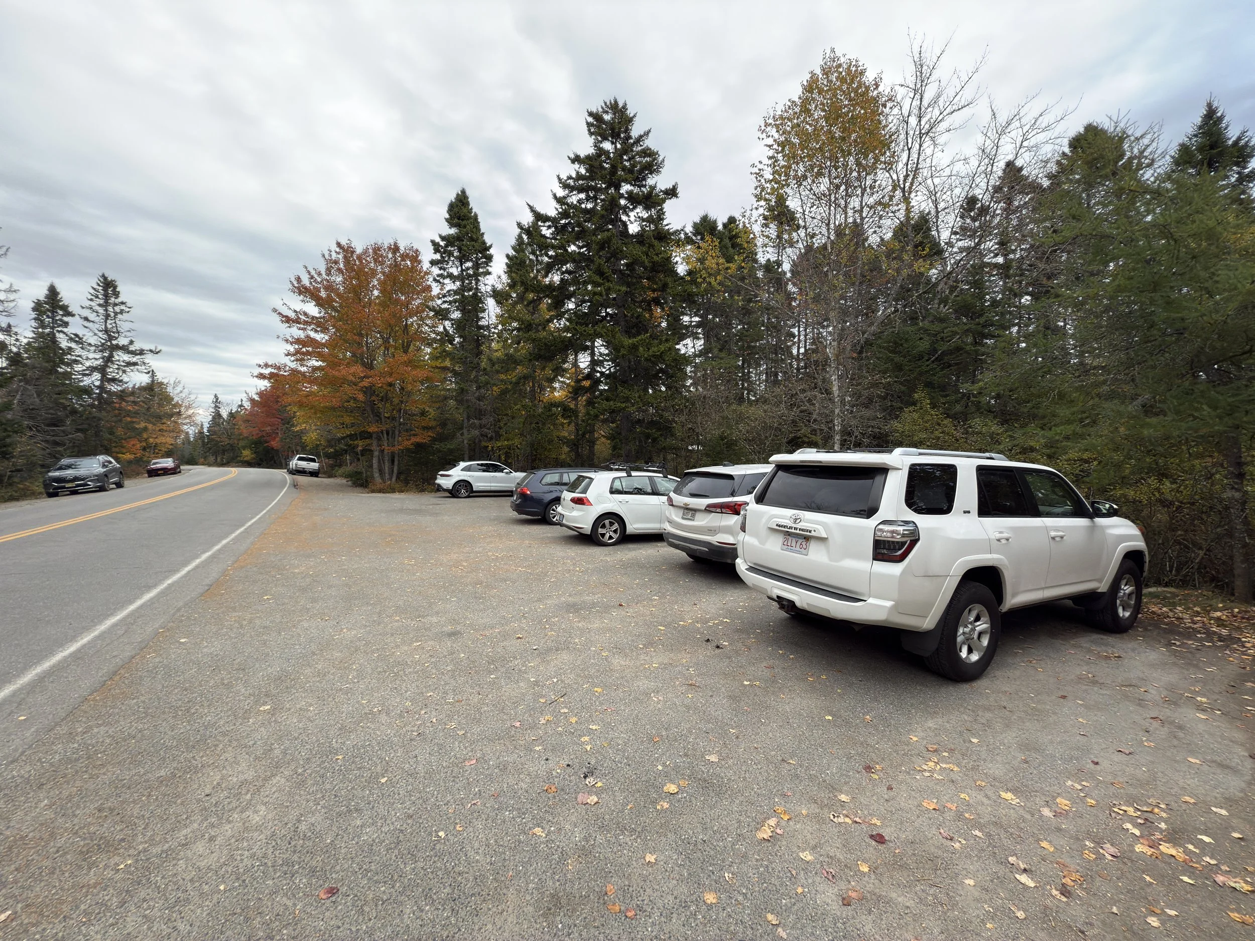 Hiking the Wonderland Trail in Acadia National Park — noahawaii