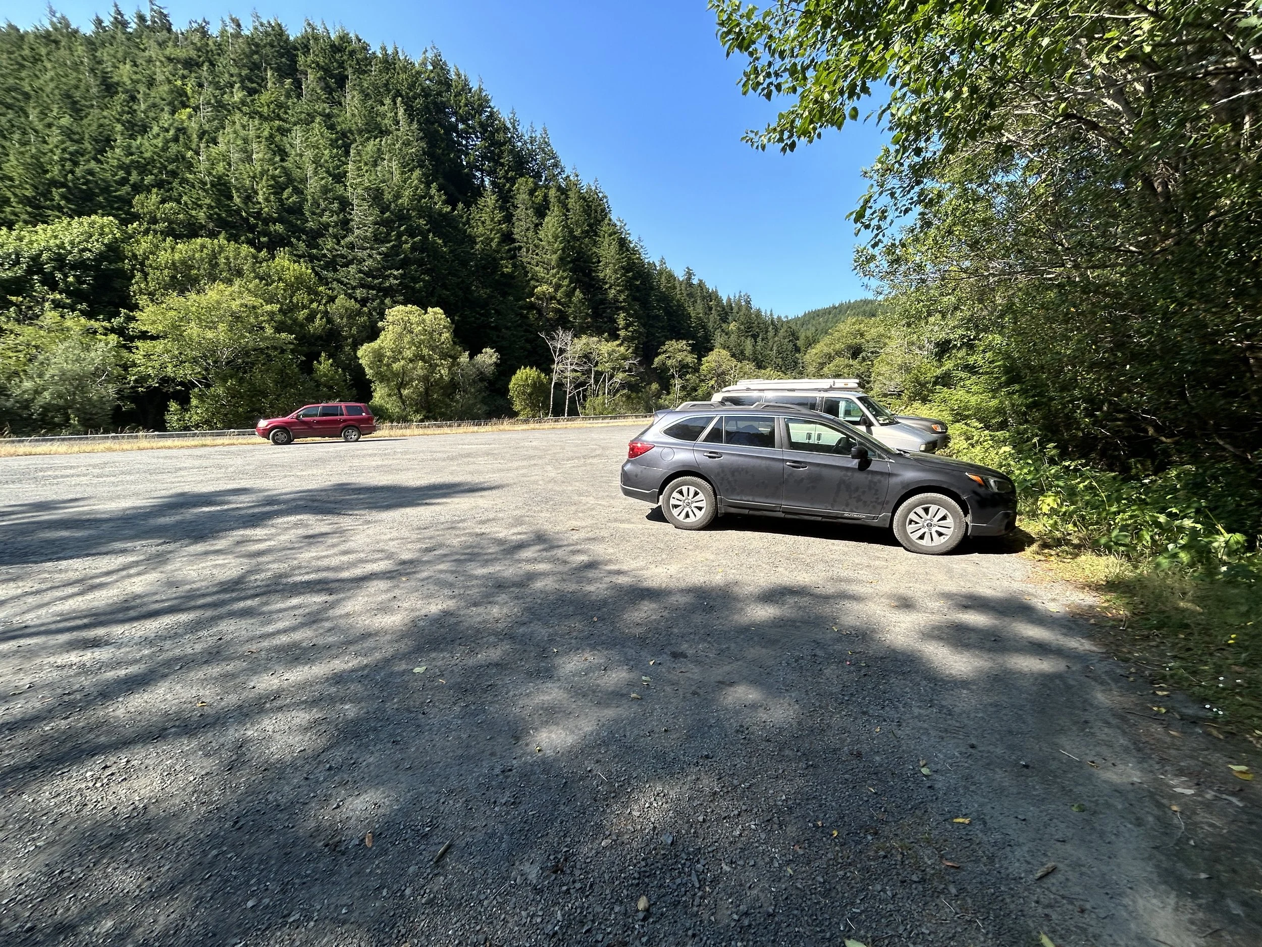 Hiking the Humbug Mountain Loop Trail on the Oregon Coast — noahawaii