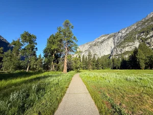 Hiking the Cook’s Meadow Loop Trail in Yosemite National Park — noahawaii