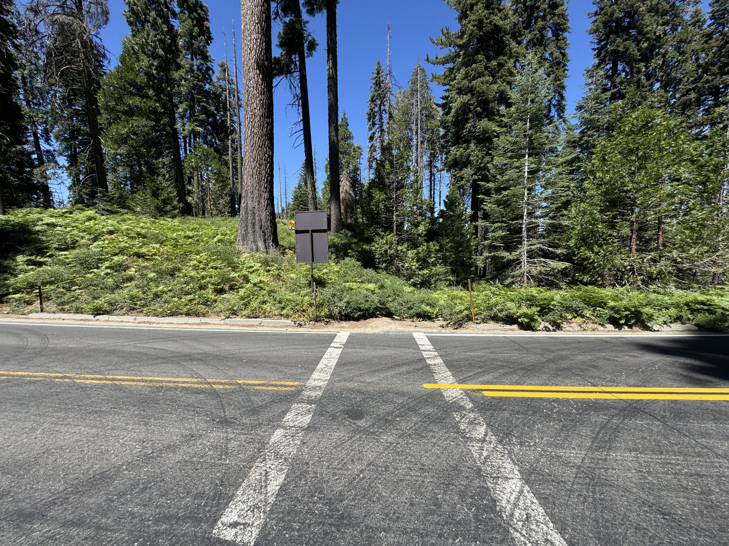 Hiking the North Boundary–Lone Pine Loop Trail in Kings Canyon National ...