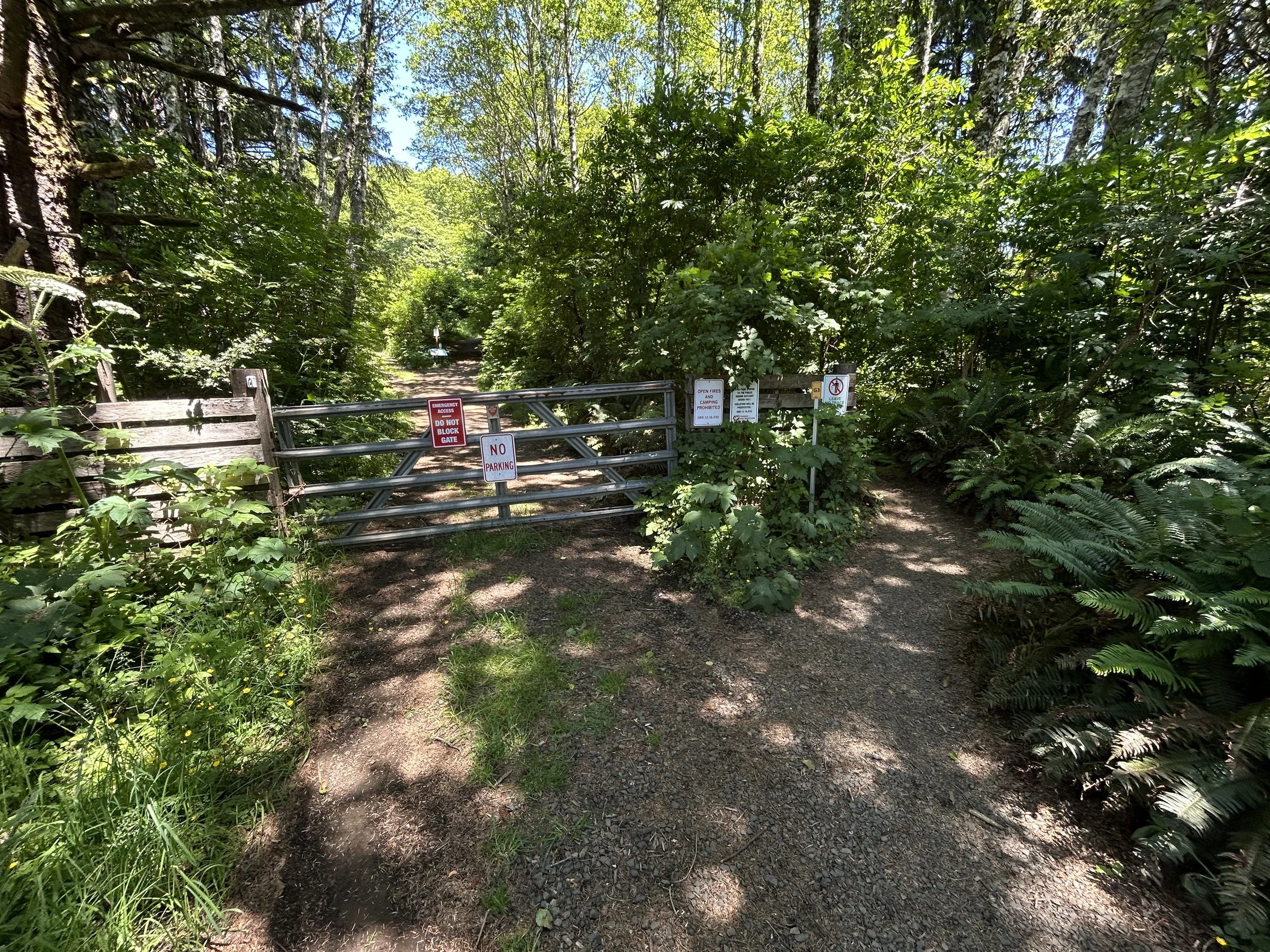 Hiking the God’s Thumb Trail via The Knoll on the Oregon Coast — noahawaii