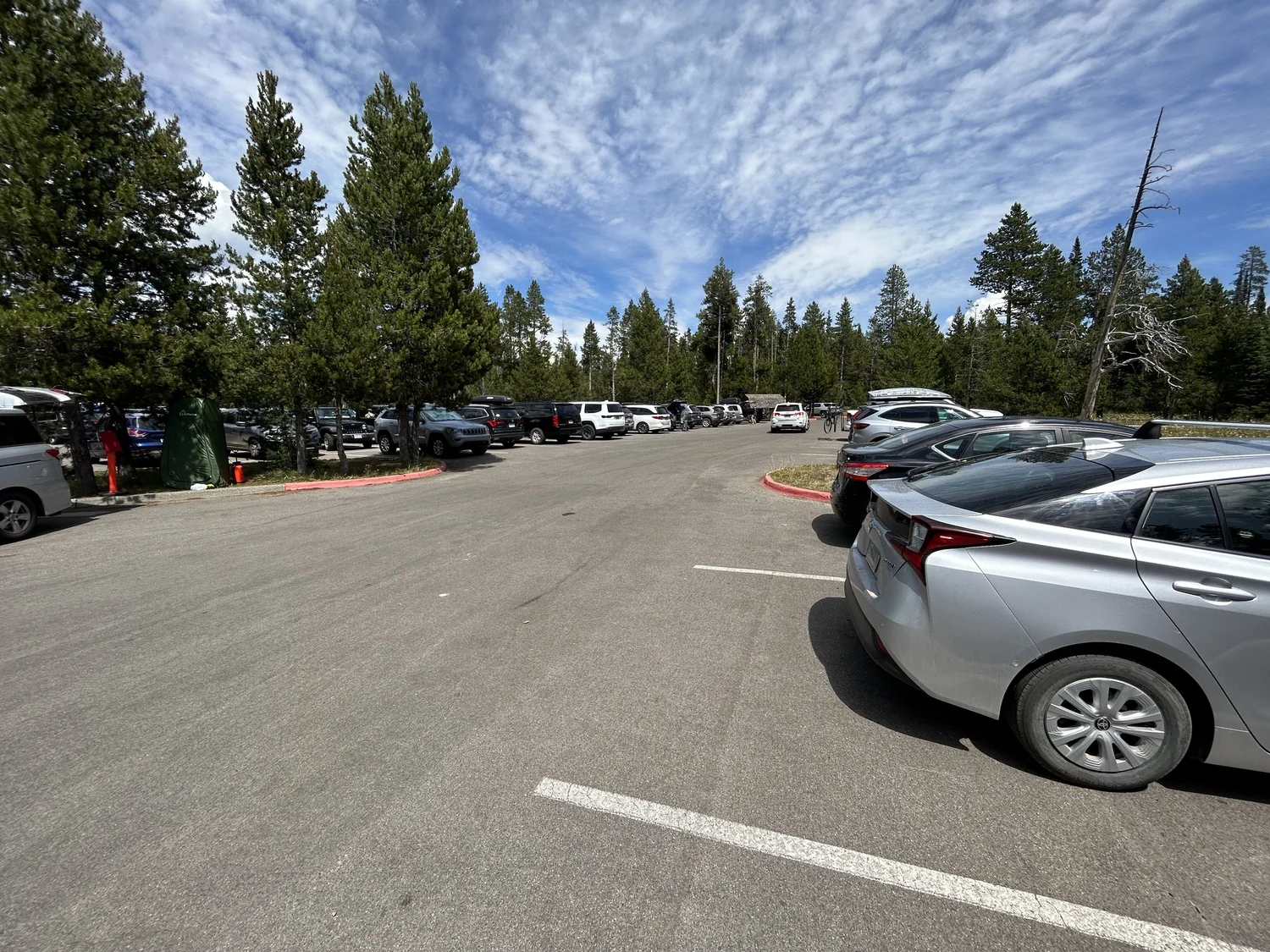 Hiking the String Lake Loop Trail in Grand Teton National Park — noahawaii