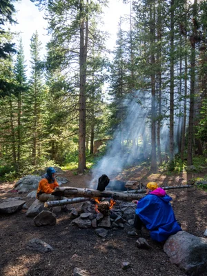 Hiking the East Rosebud Trail to Rainbow Lake in the Beartooth ...