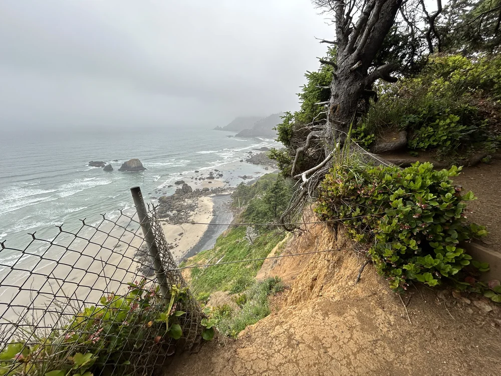 Hiking the Indian Beach Trail on the Oregon Coast — noahawaii