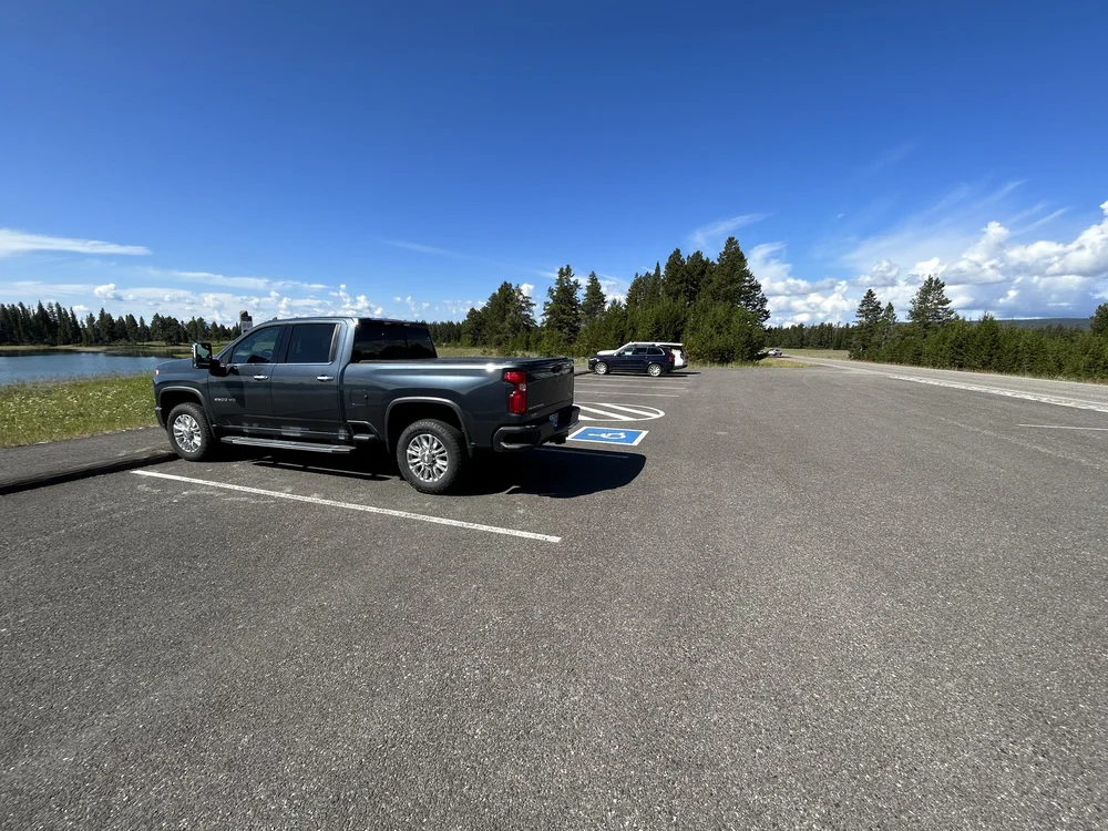 Hiking the Storm Point Trail in Yellowstone National Park — noahawaii