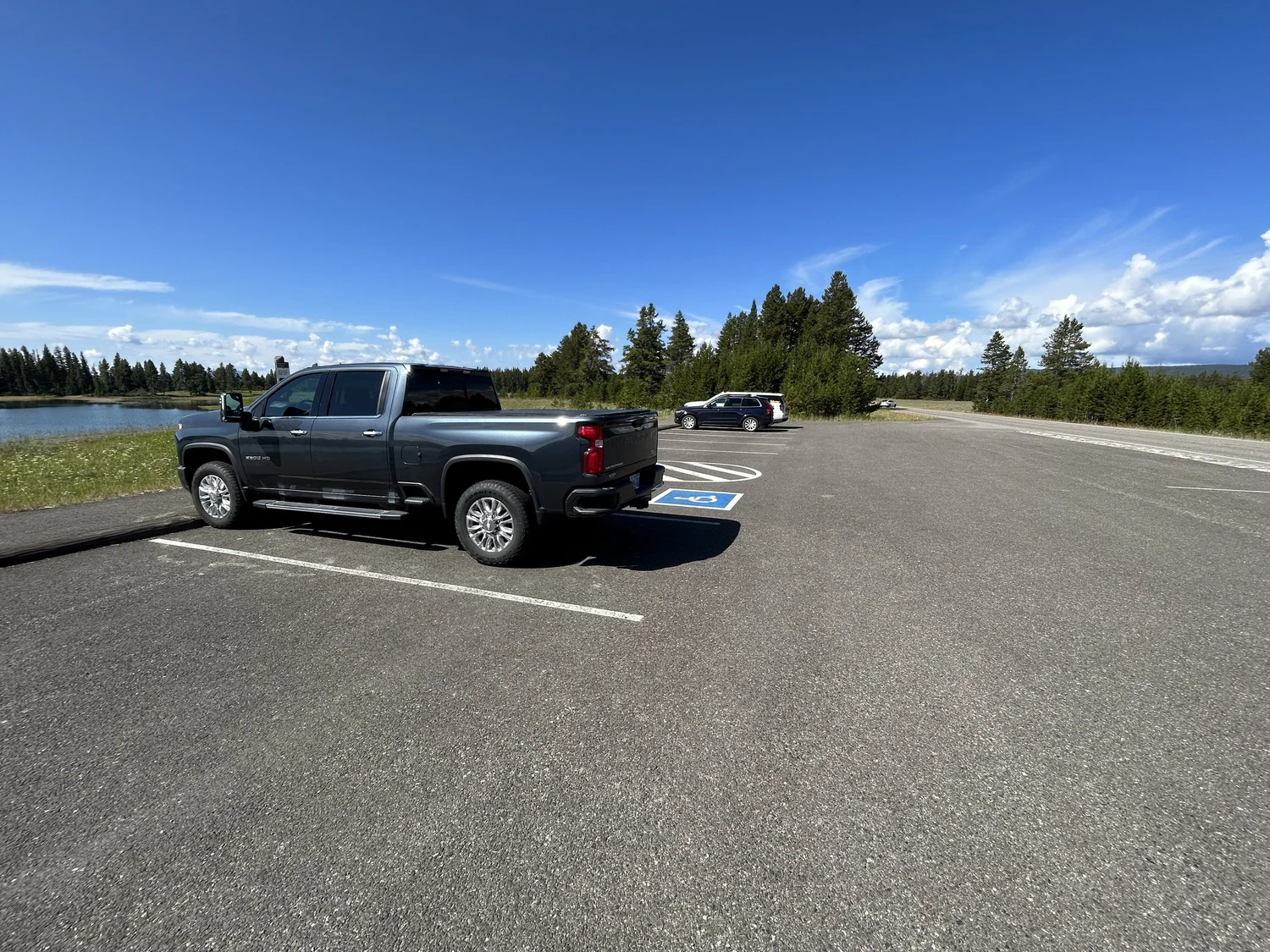 Hiking the Storm Point Trail in Yellowstone National Park — noahawaii