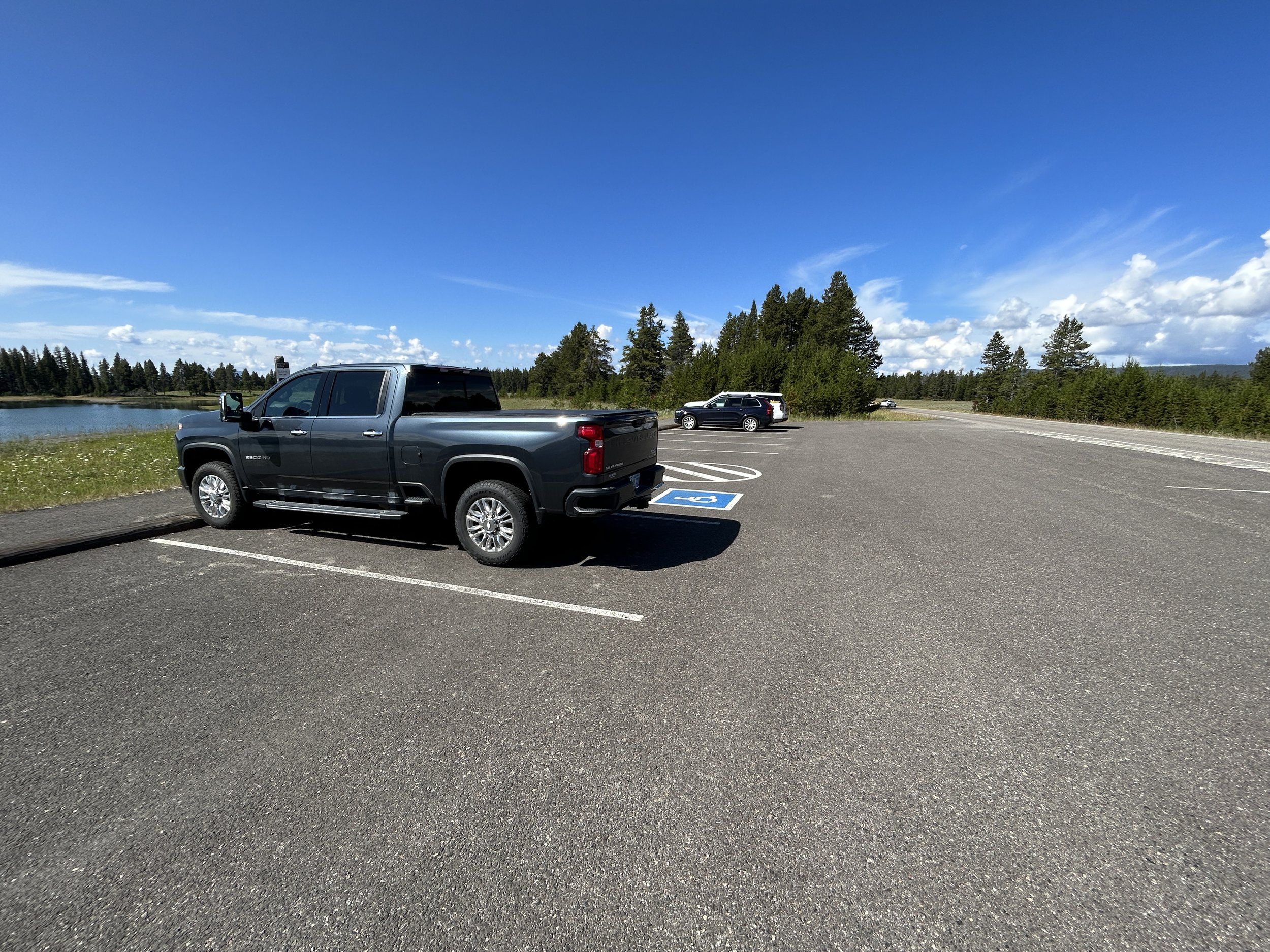 Hiking the Storm Point Trail in Yellowstone National Park — noahawaii