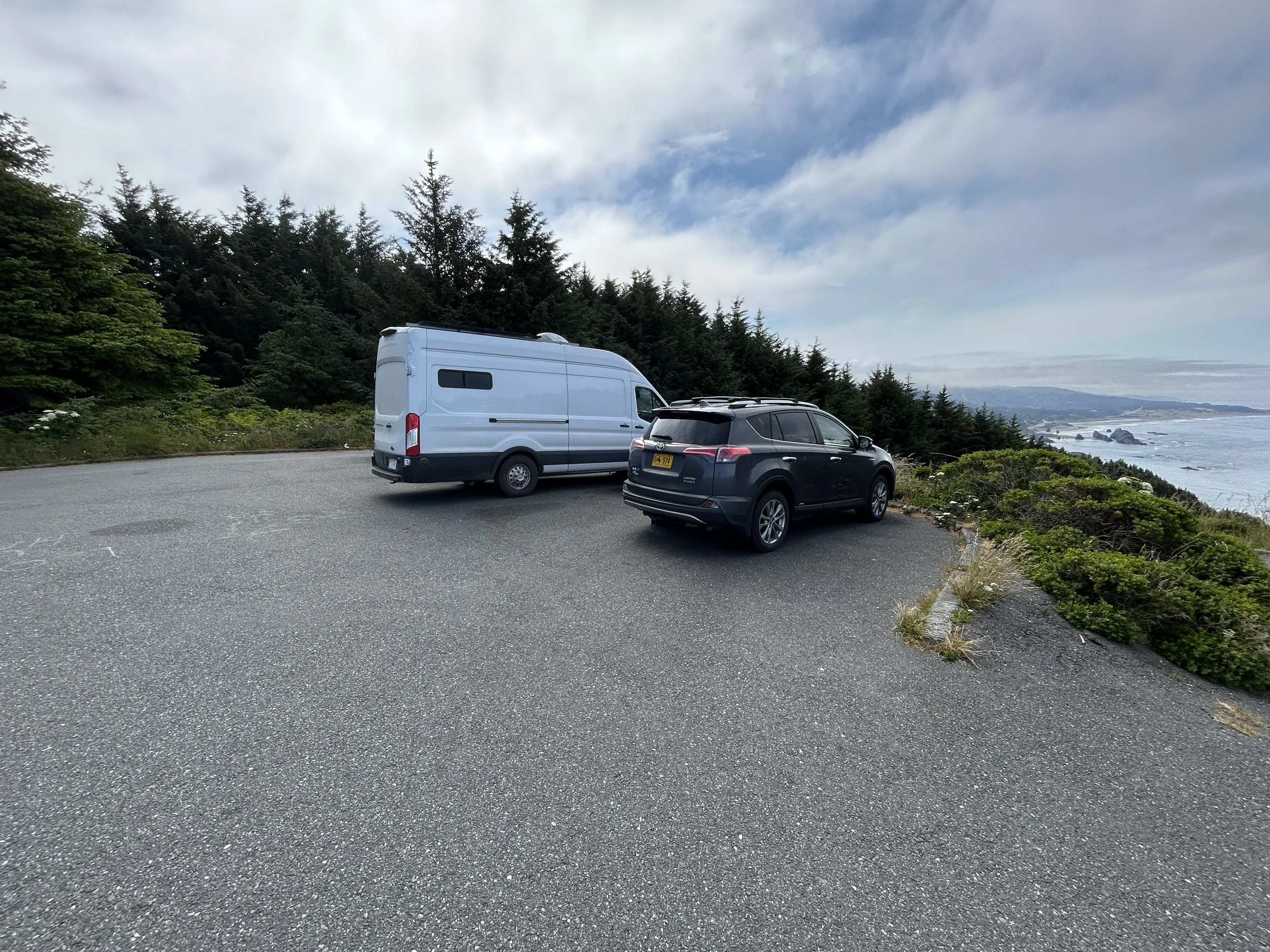 Hiking the Cape Sebastian Trail on the Oregon Coast — noahawaii