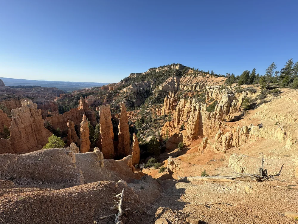 Hiking the Fairyland Loop Trail in Bryce Canyon National Park — noahawaii