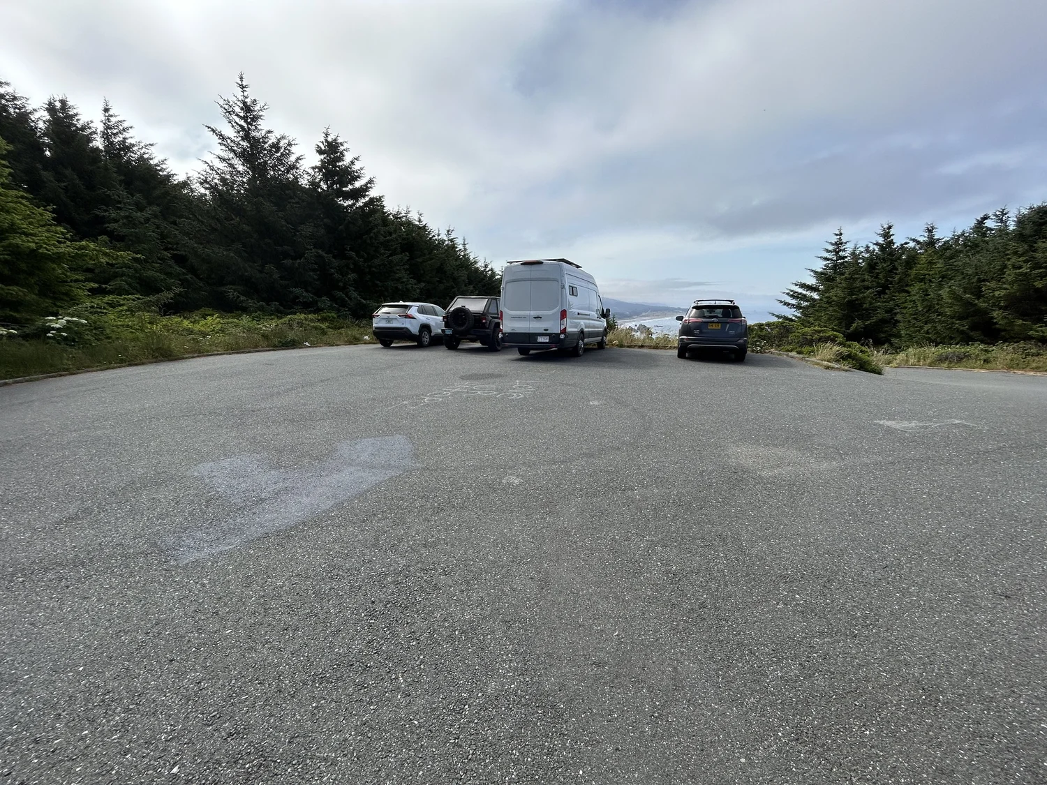Hiking the Cape Sebastian Trail on the Oregon Coast — noahawaii