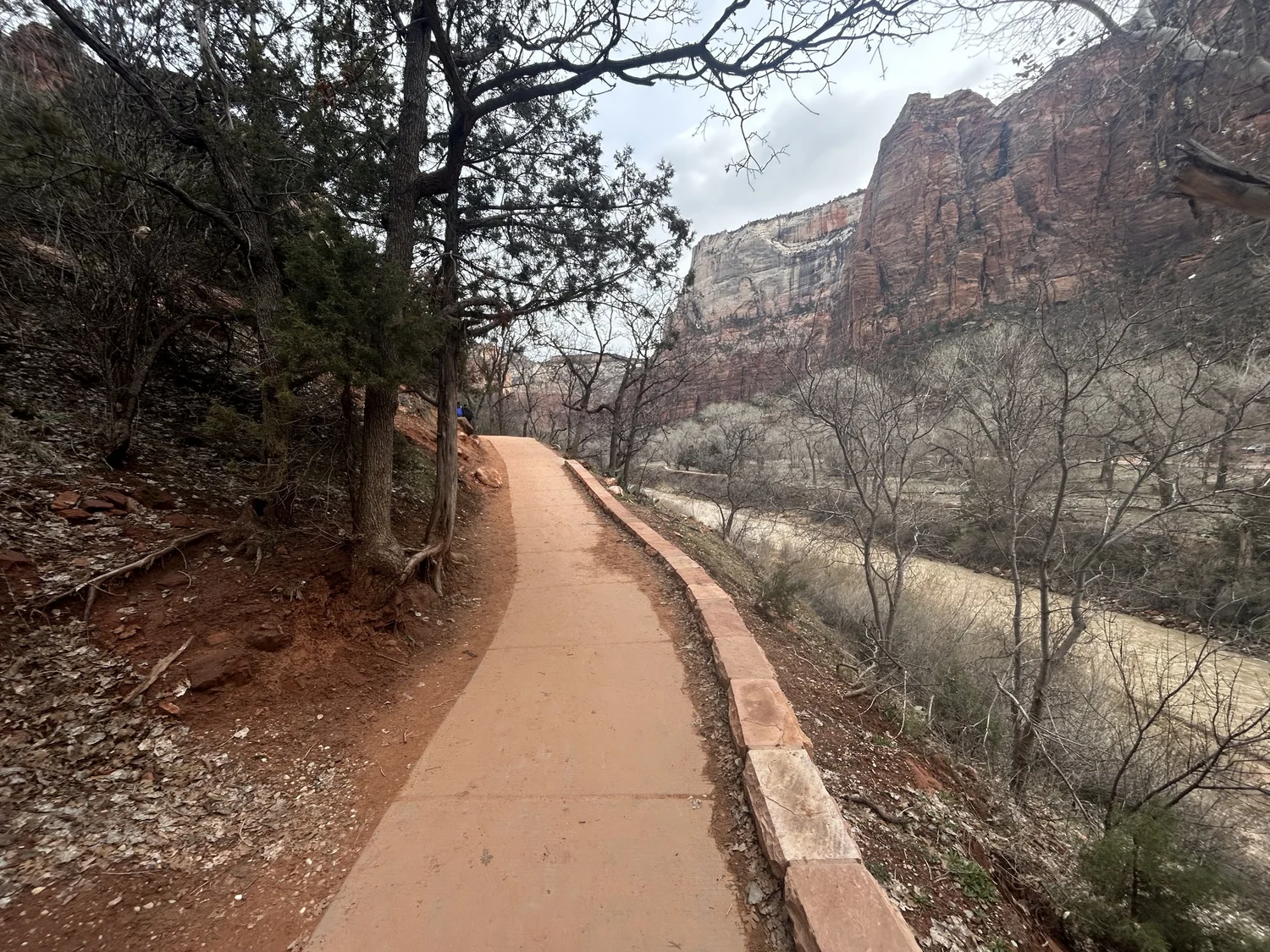 Hiking the Upper and Lower Emerald Pools Trail in Zion National Park ...