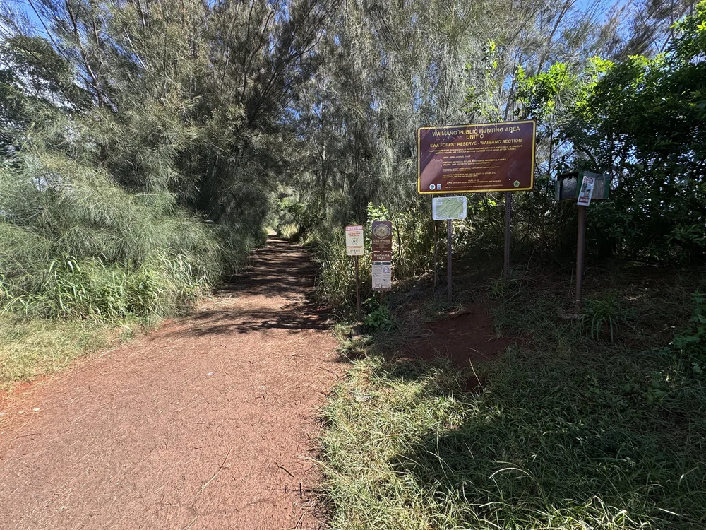 Hiking the Mānana Ridge Trail on Oʻahu, Hawaiʻi — noahawaii