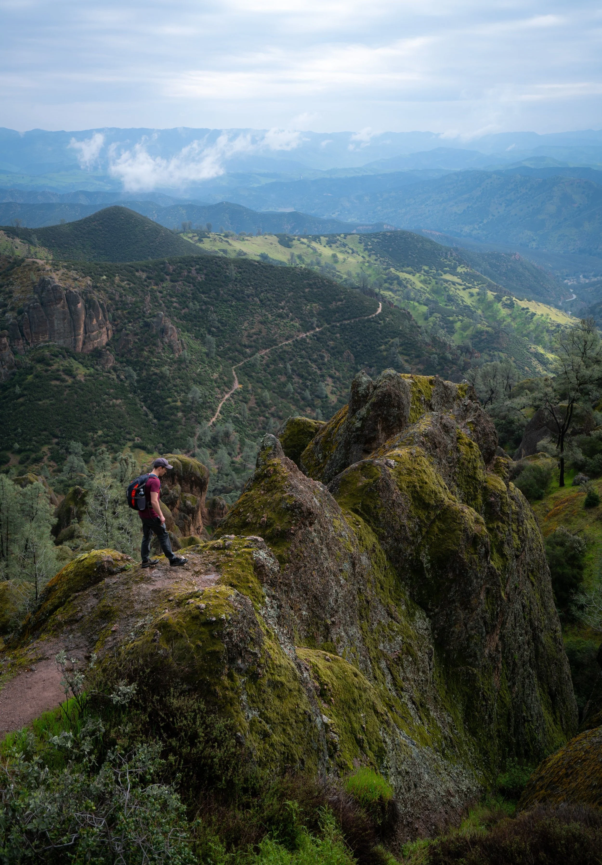 Best Loop Hikes in Pinnacles National Park — noahawaii