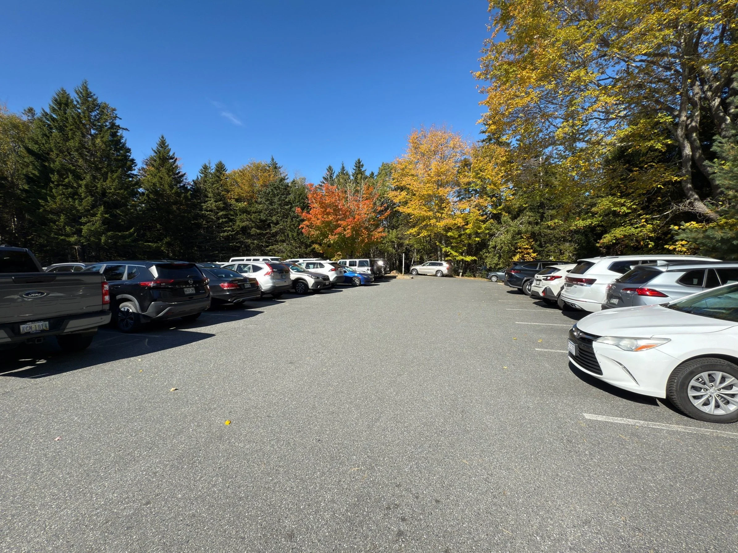 Hiking the Jordan Pond Path in Acadia National Park — noahawaii