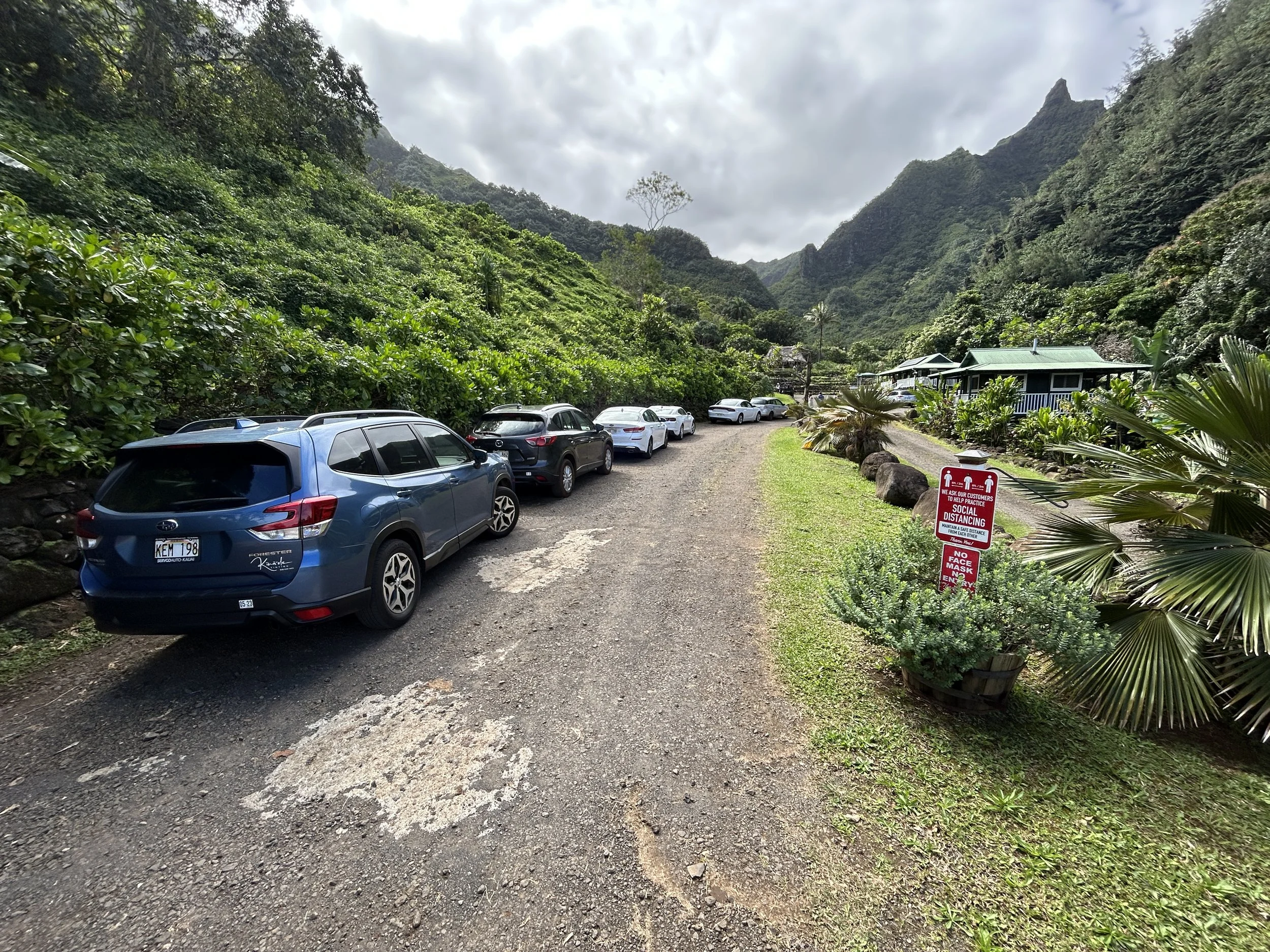 Visiting the Limahuli Garden & Preserve on Kauaʻi’s North Shore — noahawaii
