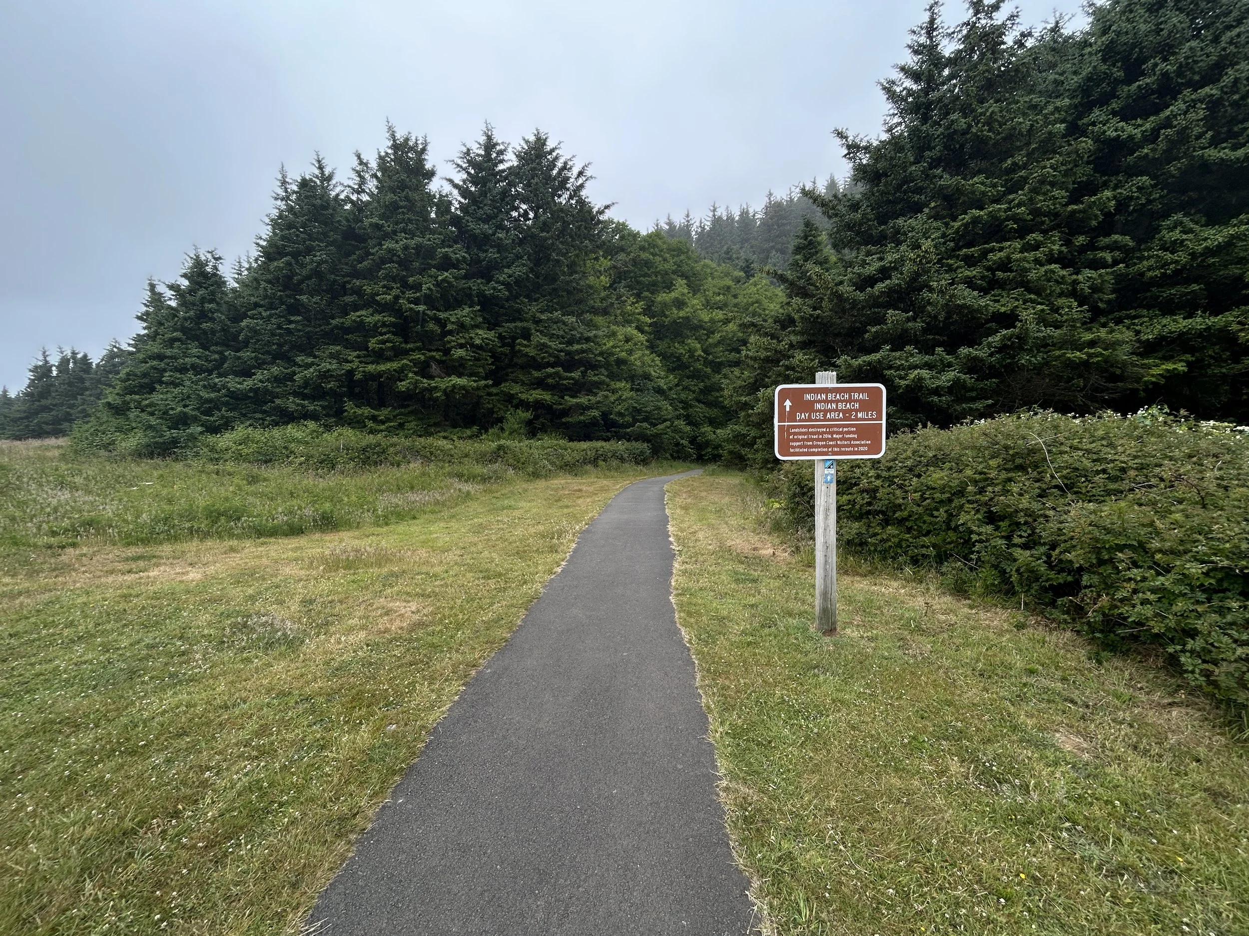 Hiking the Indian Beach Trail on the Oregon Coast — noahawaii