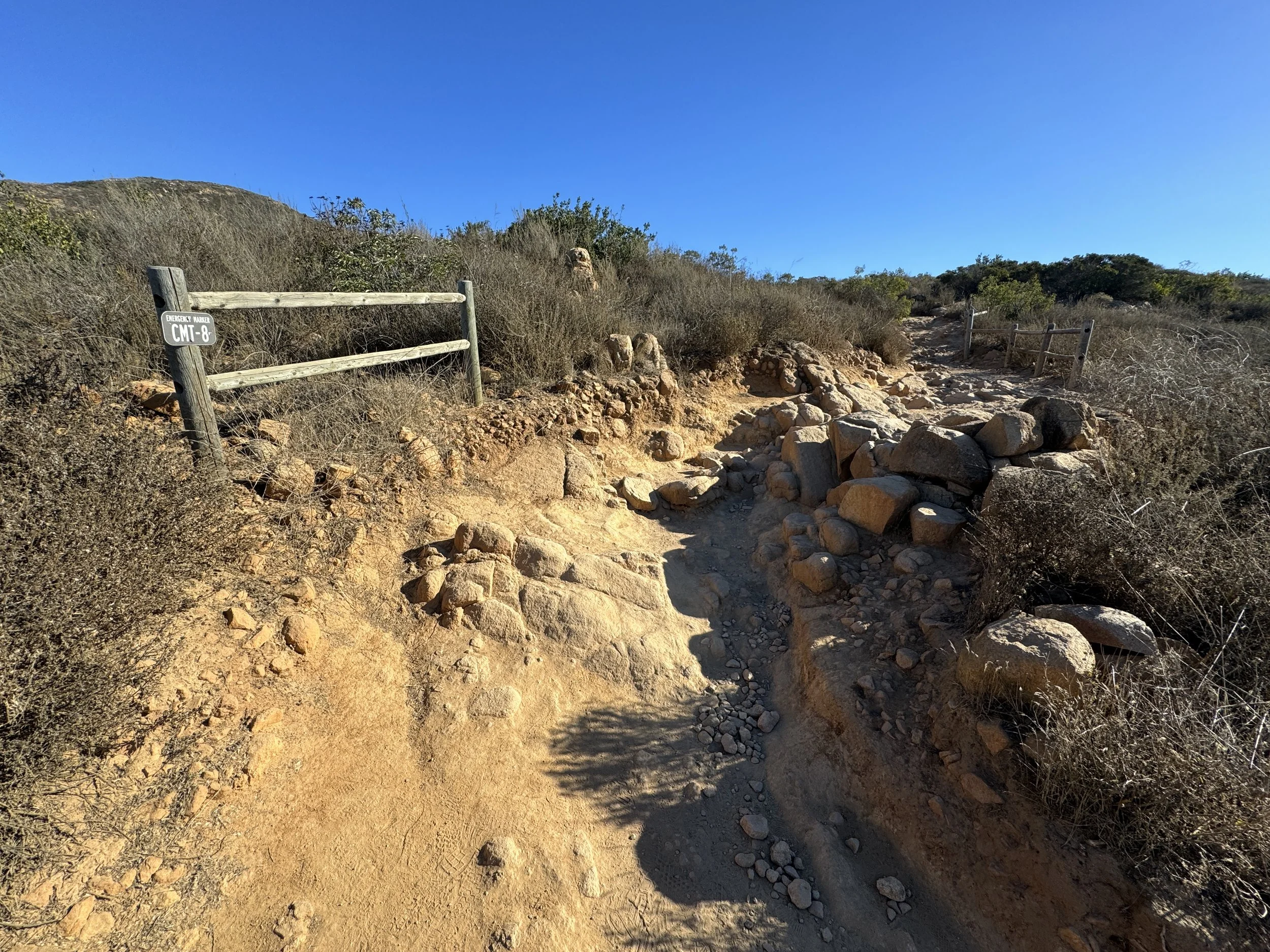 Hiking the Cowles Mountain Trail: The Tallest Peak in San Diego ...