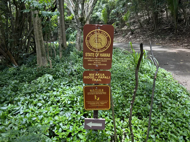 Hiking the Castle Trail on Oʻahu, Hawaiʻi — noahawaii