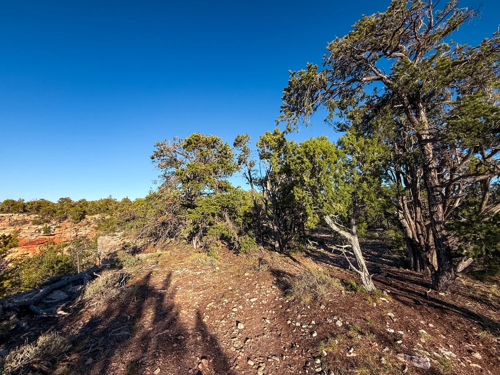 Hiking the Duck on a Rock Trail in Grand Canyon National Park — noahawaii