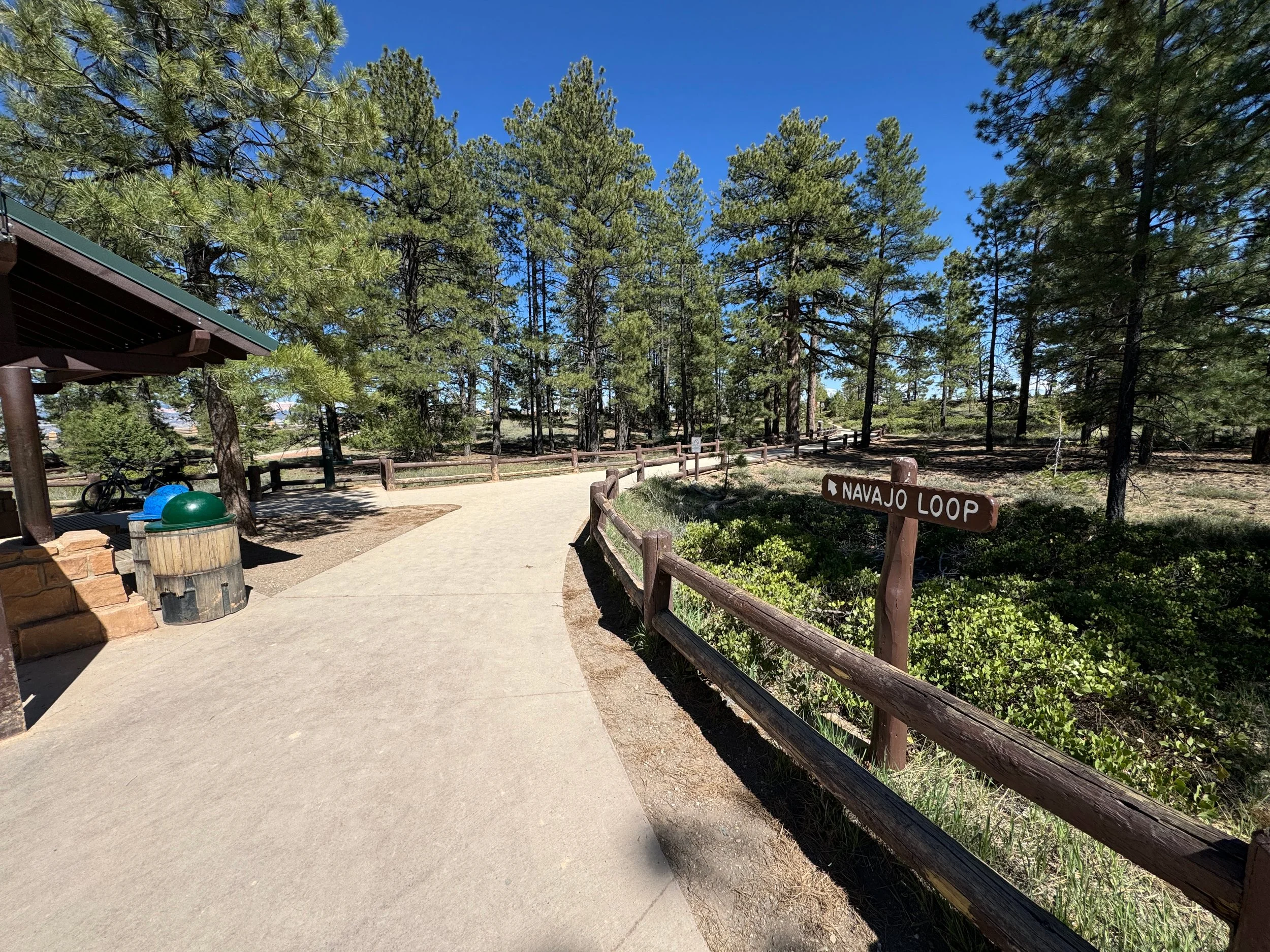 Hiking the Navajo Loop Trail in Bryce Canyon National Park — noahawaii