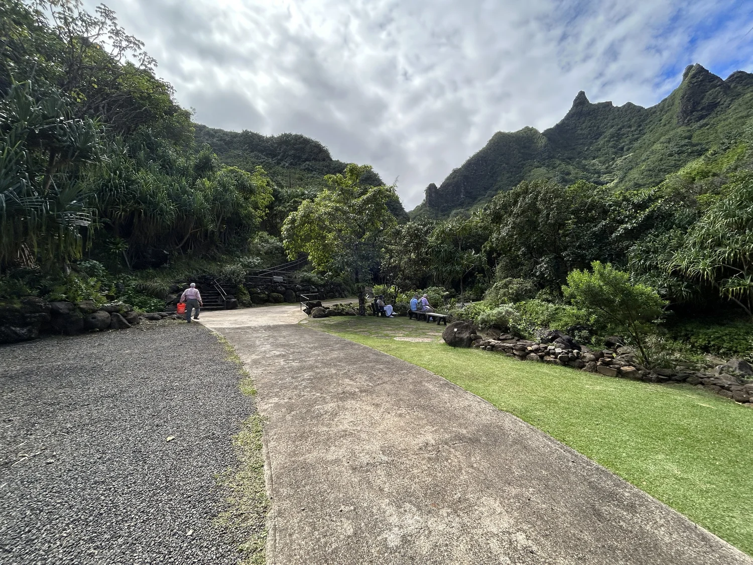 Visiting the Limahuli Garden & Preserve on Kauaʻi’s North Shore — noahawaii