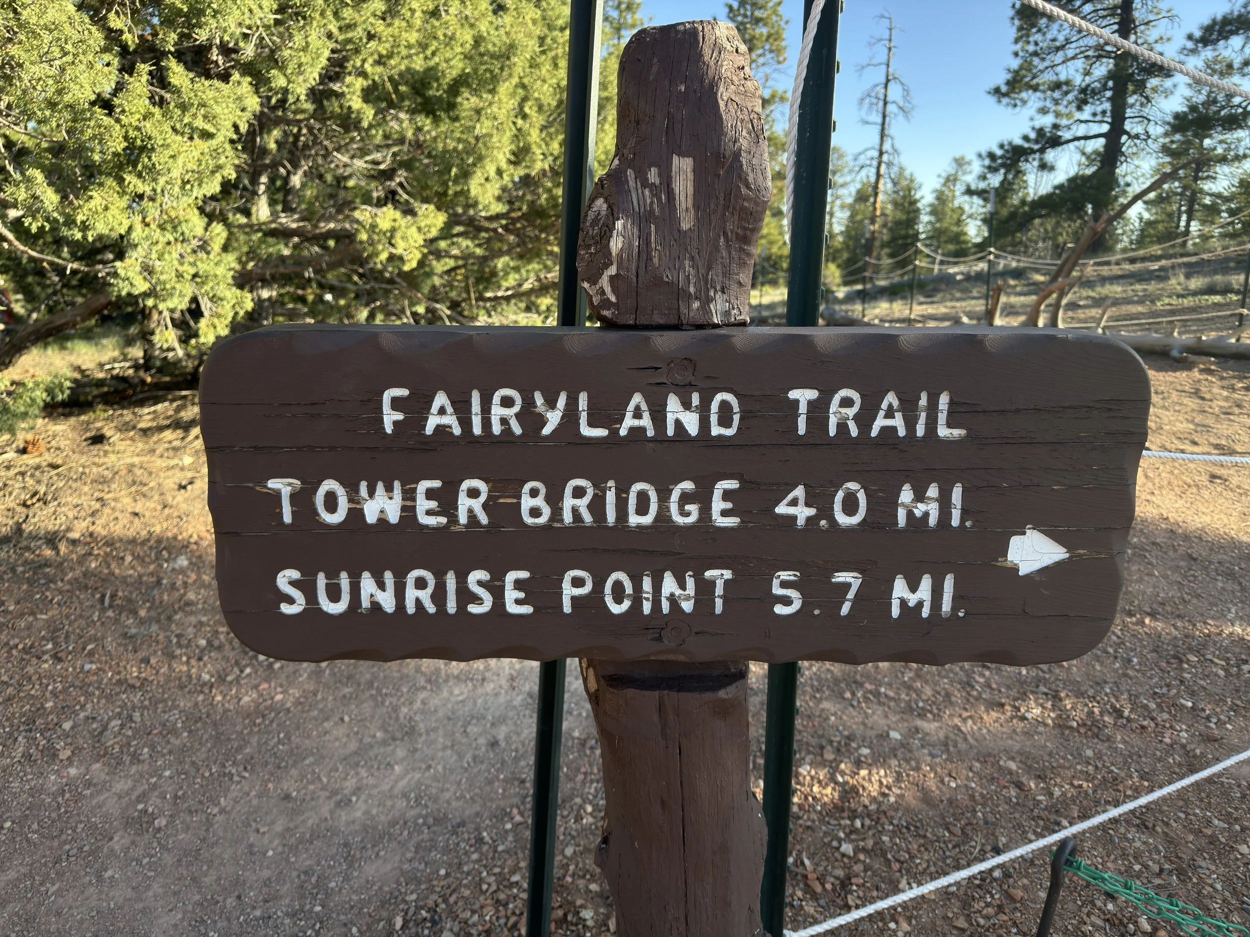 Hiking the Fairyland Loop Trail in Bryce Canyon National Park — noahawaii
