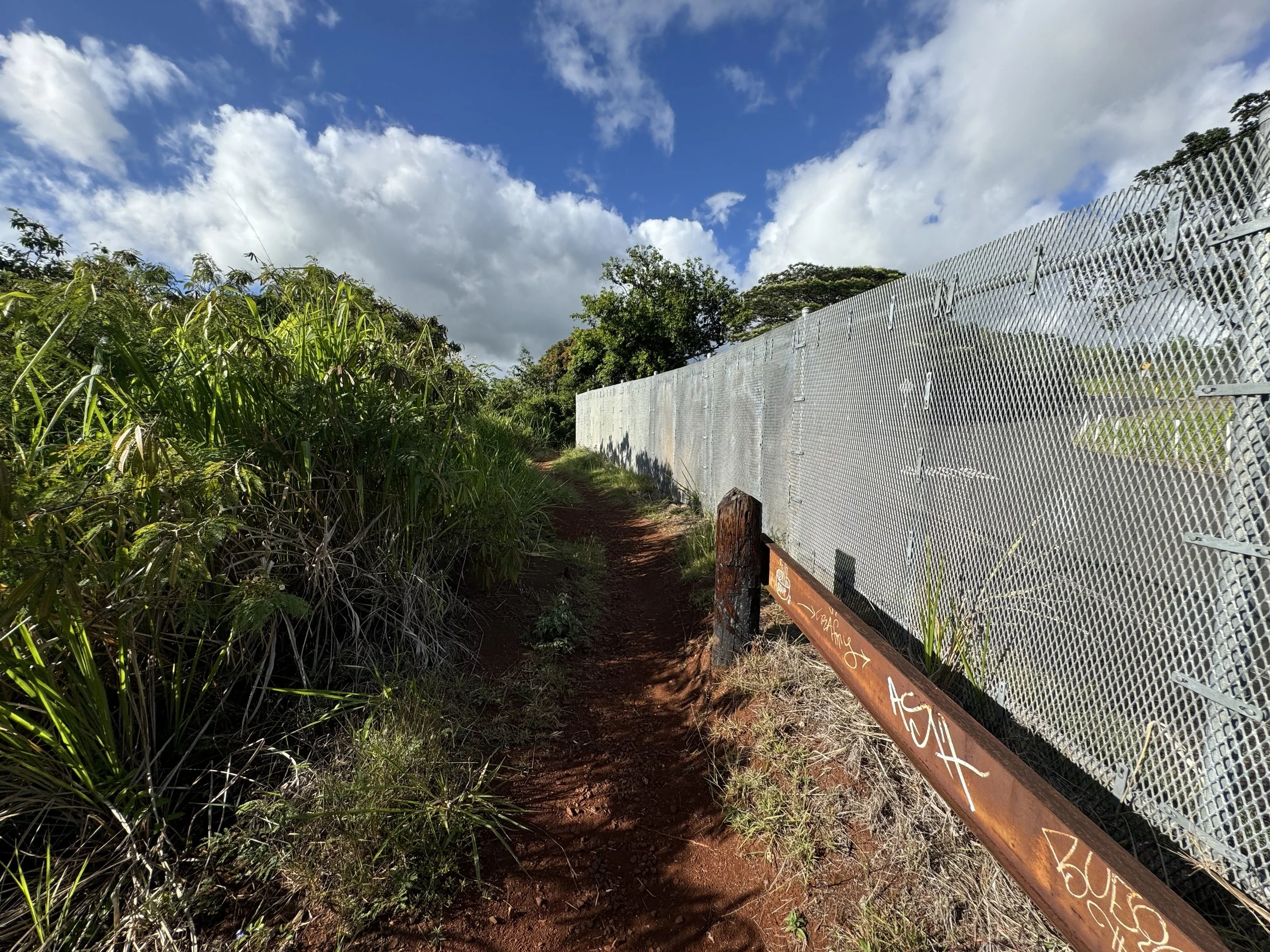 Hiking the Waimano Ridge Trail on Oʻahu, Hawaiʻi — noahawaii