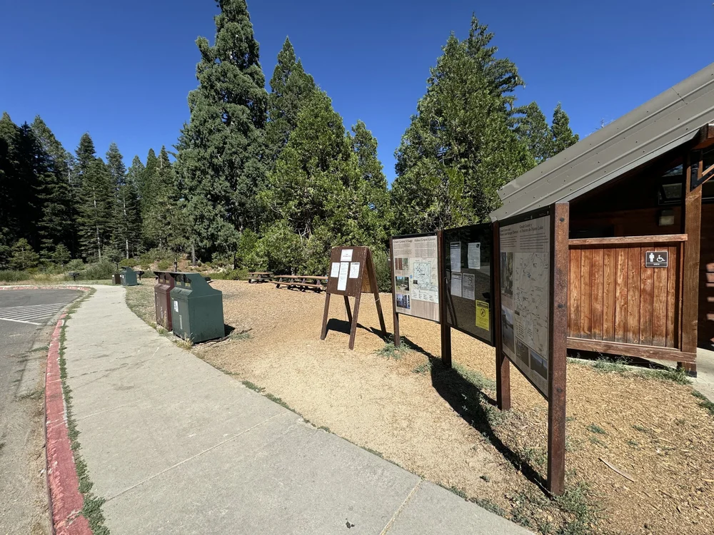 Hiking the Big Stump Loop Trail in Kings Canyon National Park — noahawaii