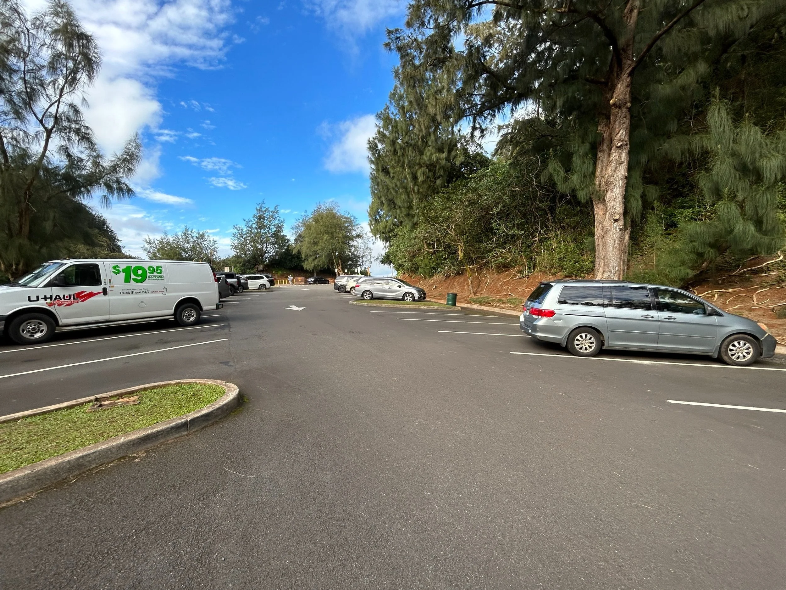 Hiking the Pali Puka Trail on Oʻahu, Hawaiʻi — noahawaii