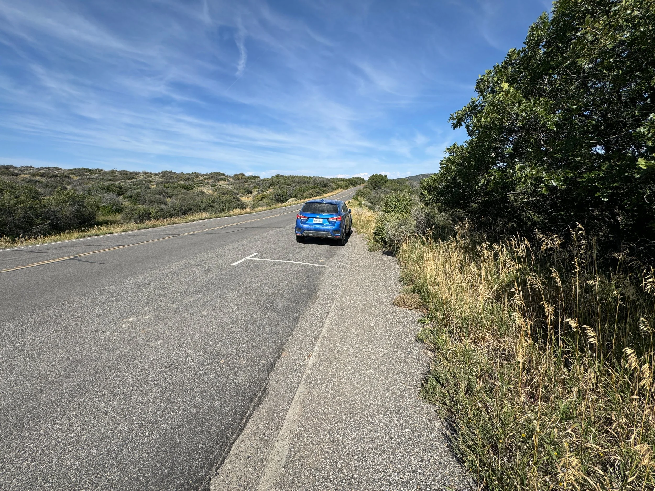 Hiking the Rock Point Trail in Black Canyon of the Gunnison National ...