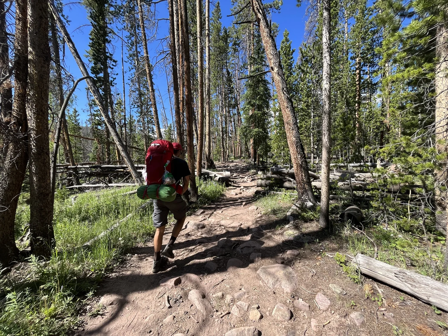 Climbing King’s Peak via Henry’s Fork: The Highest Peak in Utah — noahawaii