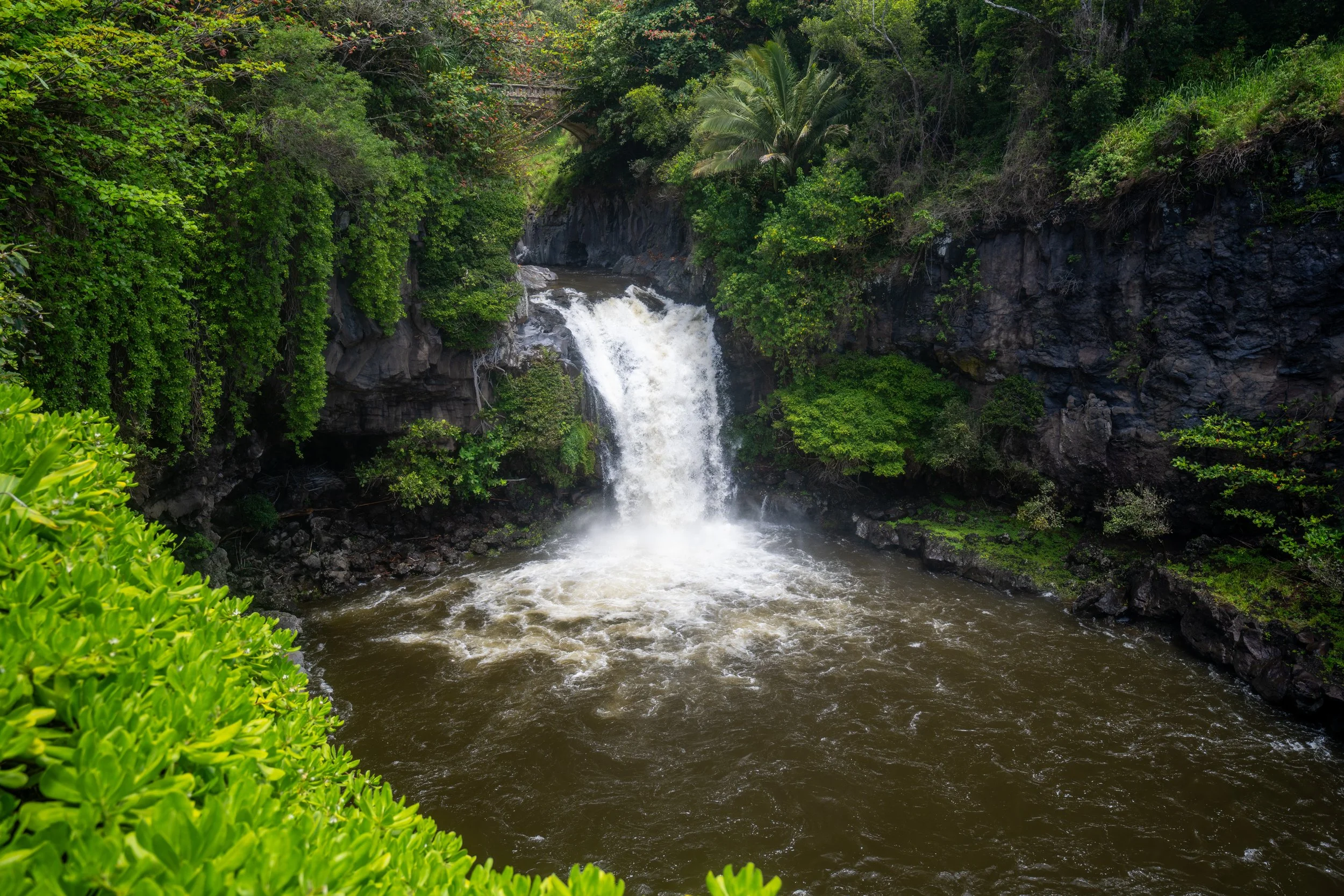 Hiking the Kūloa Point Trail (ʻOheʻo Gulch) in Haleakalā National Park ...