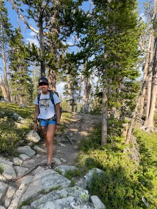 Hiking the Big Boulder Lakes Basin in Idaho’s White Cloud Mountains ...