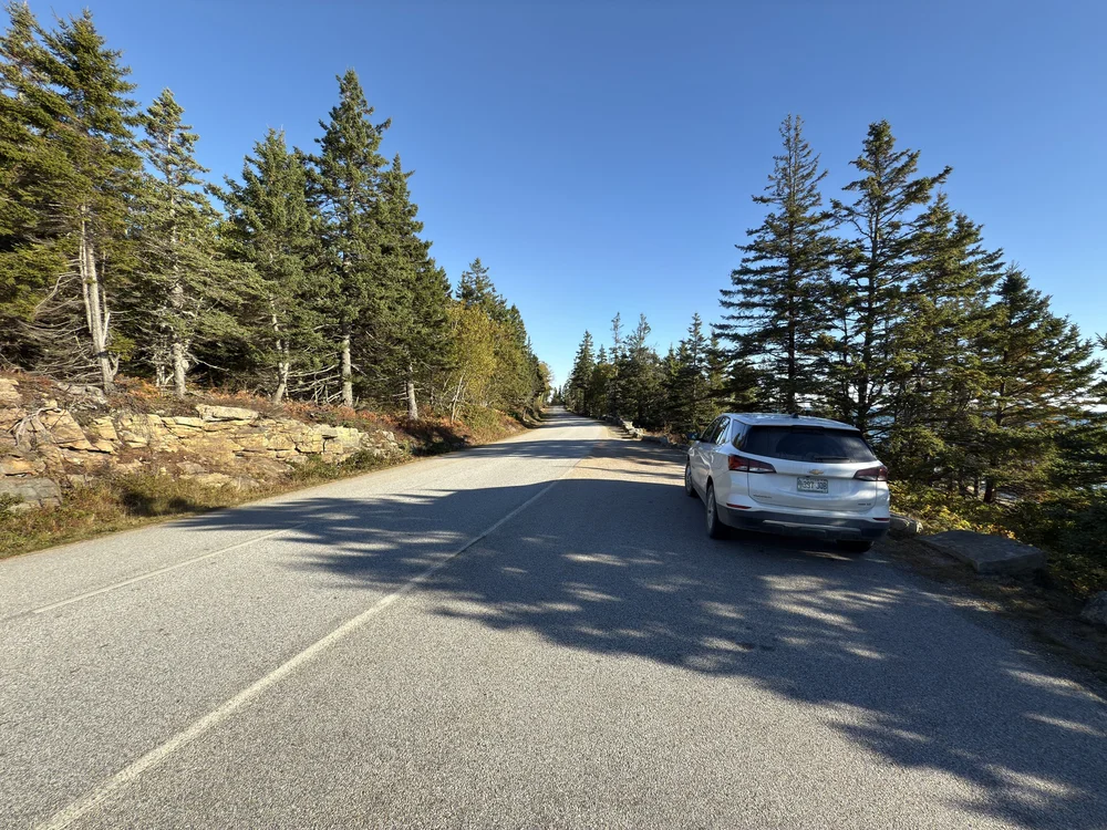 Hiking the Anvil-Schoodic Head-Alder Loop Trail in Acadia National Park ...