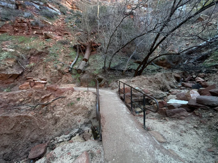 Hiking the Weeping Rock Trail in Zion National Park — noahawaii