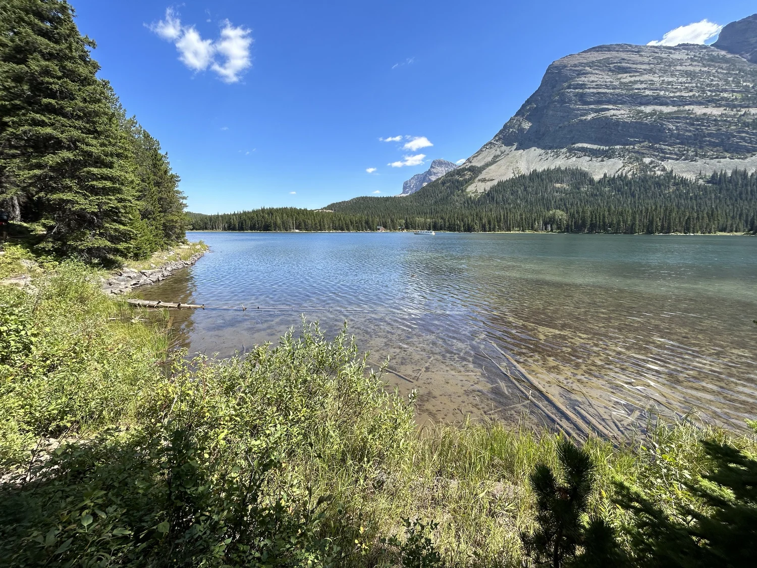 Hiking the Grinnell Glacier Trail in Glacier National Park — noahawaii