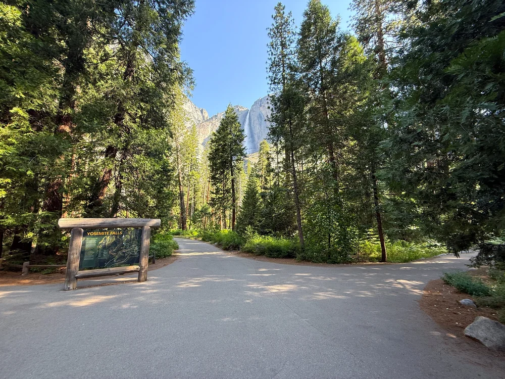 Hiking the Yosemite Valley Loop Trail in Yosemite National Park — noahawaii