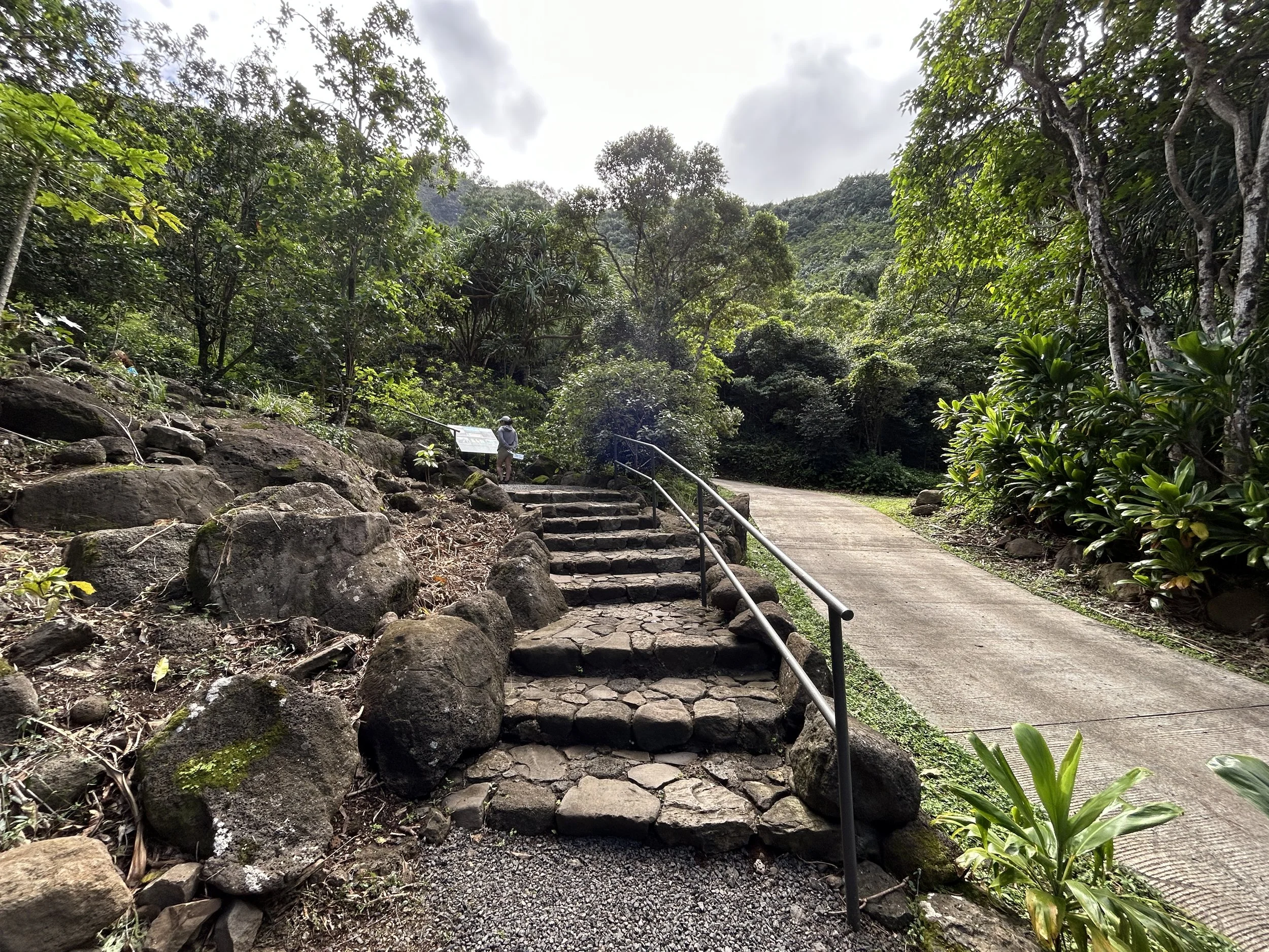 Visiting the Limahuli Garden & Preserve on Kauaʻi’s North Shore — noahawaii