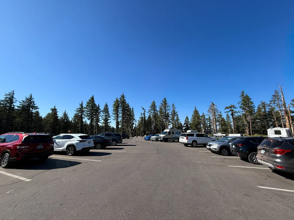Hiking the Discovery Point Trail in Crater Lake National Park — noahawaii