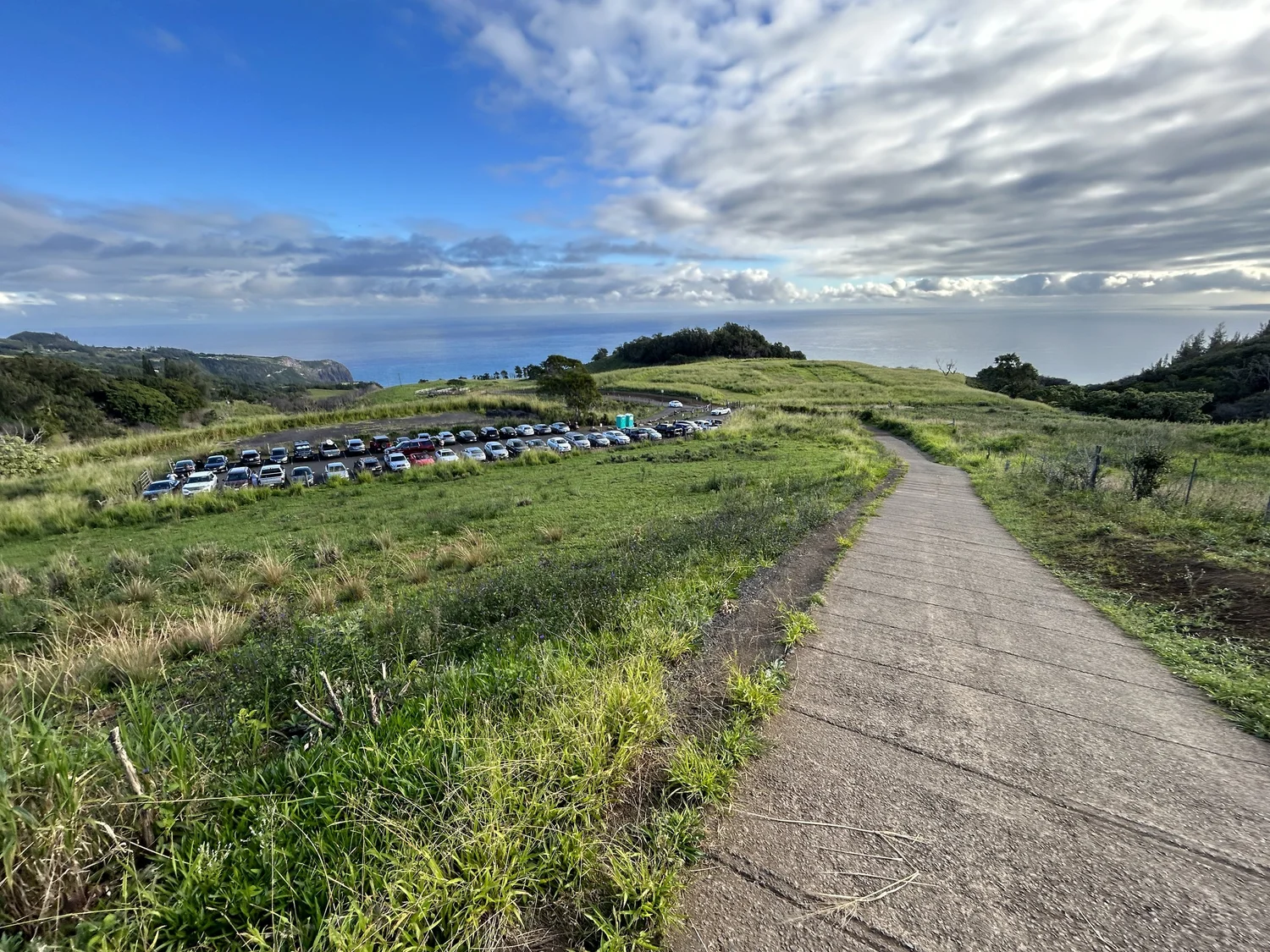 Hiking the Waiheʻe Ridge Trail on Maui, Hawaiʻi — noahawaii