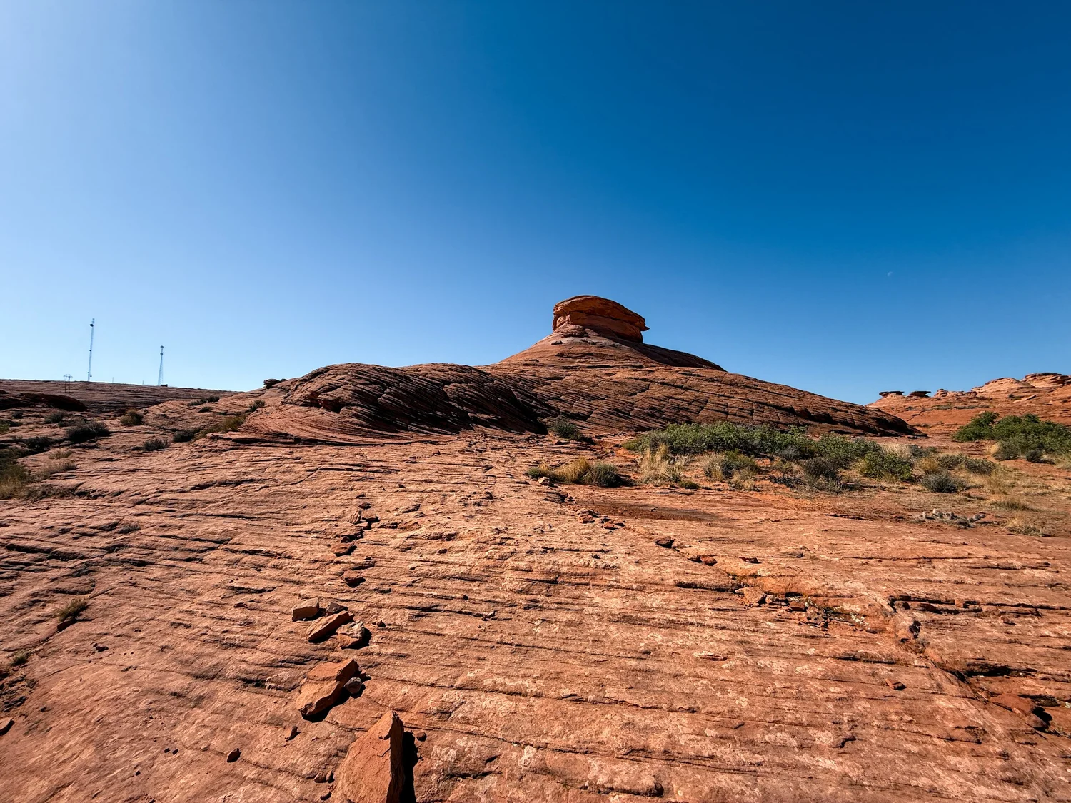 Hiking the Beehive Loop Trail (The New Wave) in Page, Arizona — noahawaii